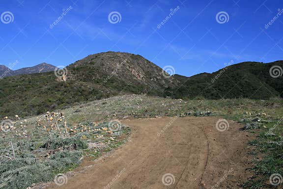 Bell View Trail stock photo. Image of hills, mountains - 23205848