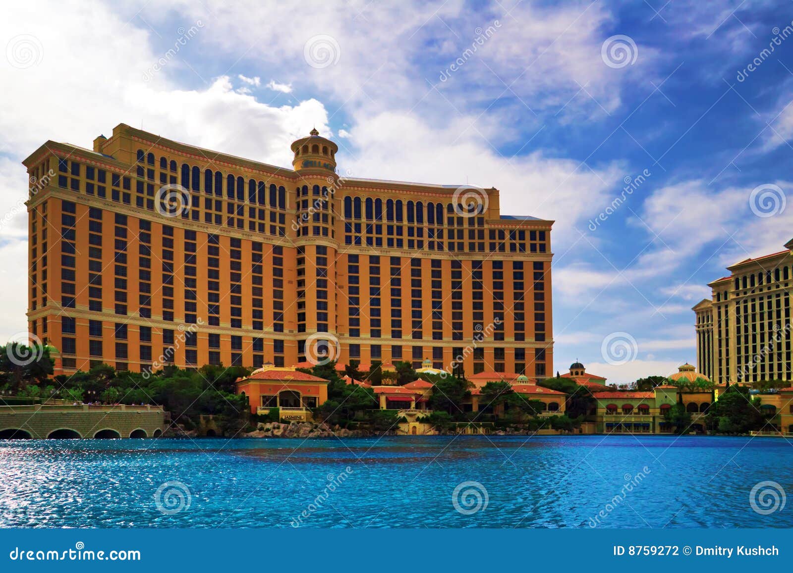 Bellagio hotel editorial photography. Image of hotel, room - 8759272