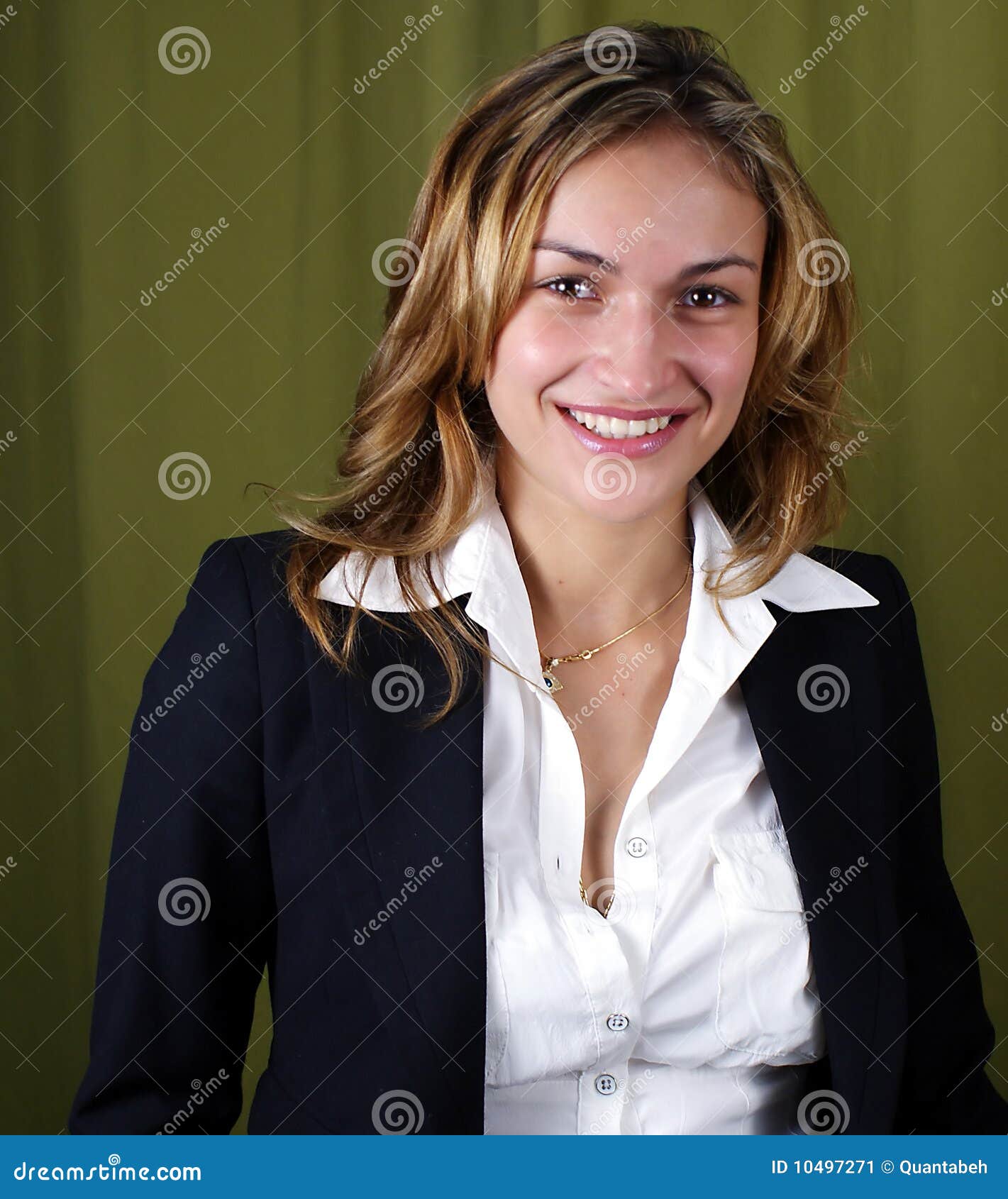 Belle Femme Professionnelle Image stock - Image du professionnel ...