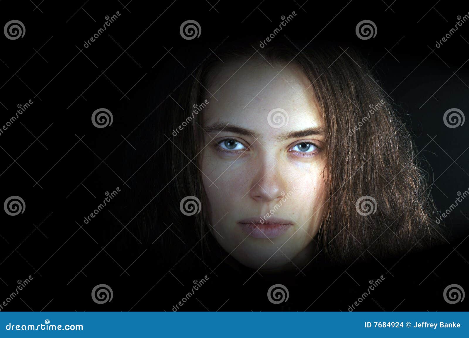 Belle femme russe photo stock. Image du caucasien, attrayant - 7684924