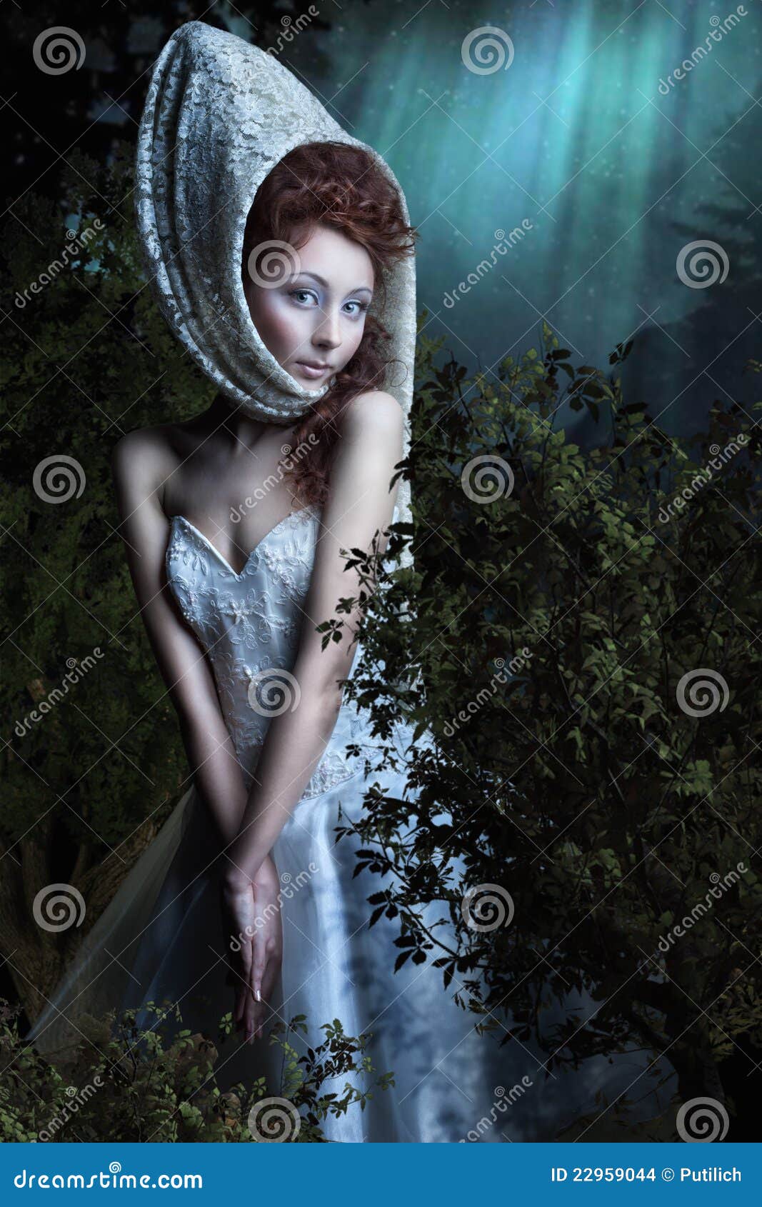 Belle fille douce photo stock. Image du activité, bonheur - 22959044