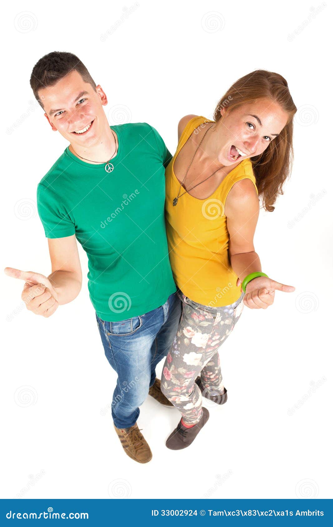 Belle Ragazze E Ragazzi Bei Fotografia Stock - Immagine di ragazzo ...