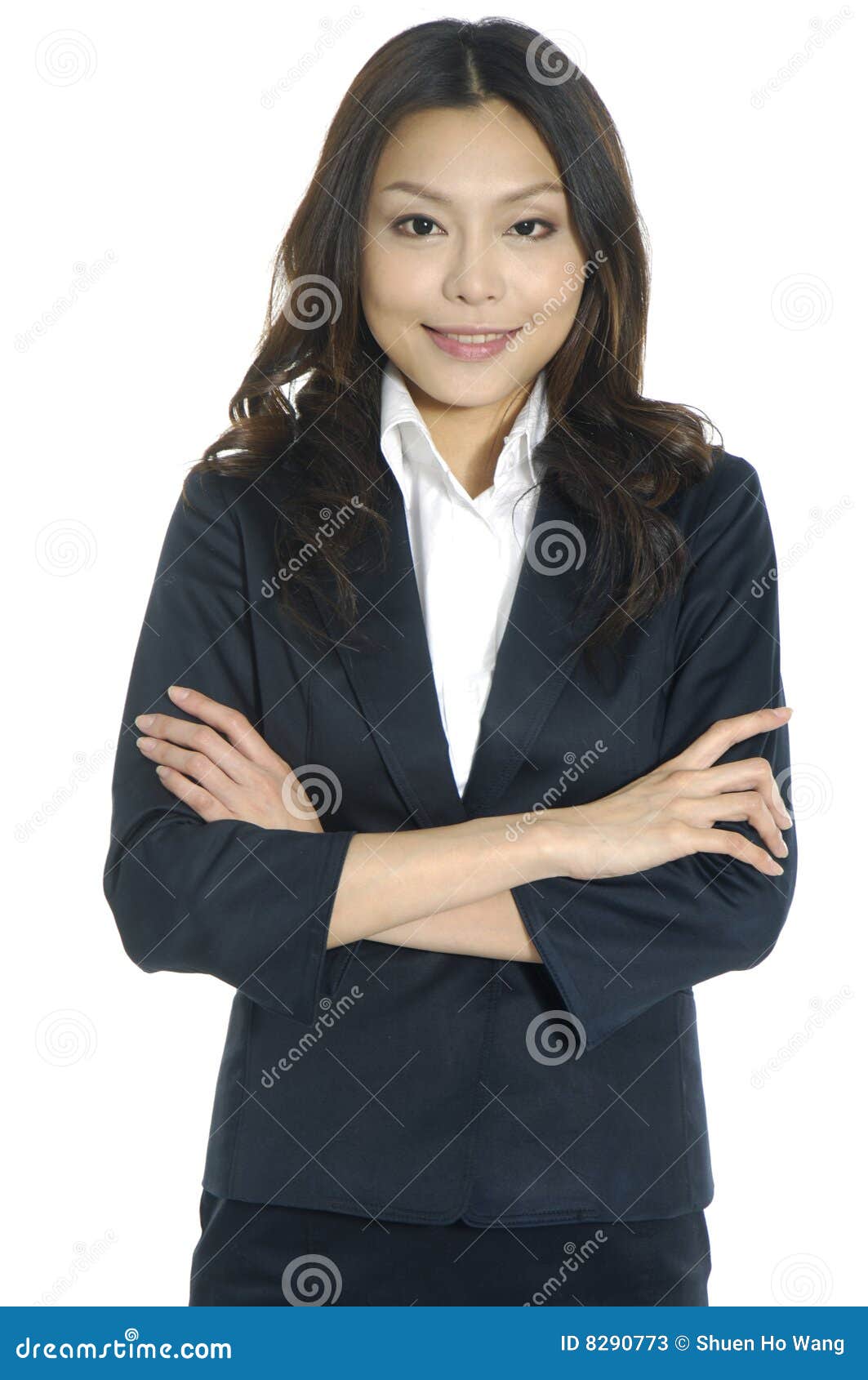 Belleza asiática imagen de archivo. Imagen de fondo, feliz - 8290773