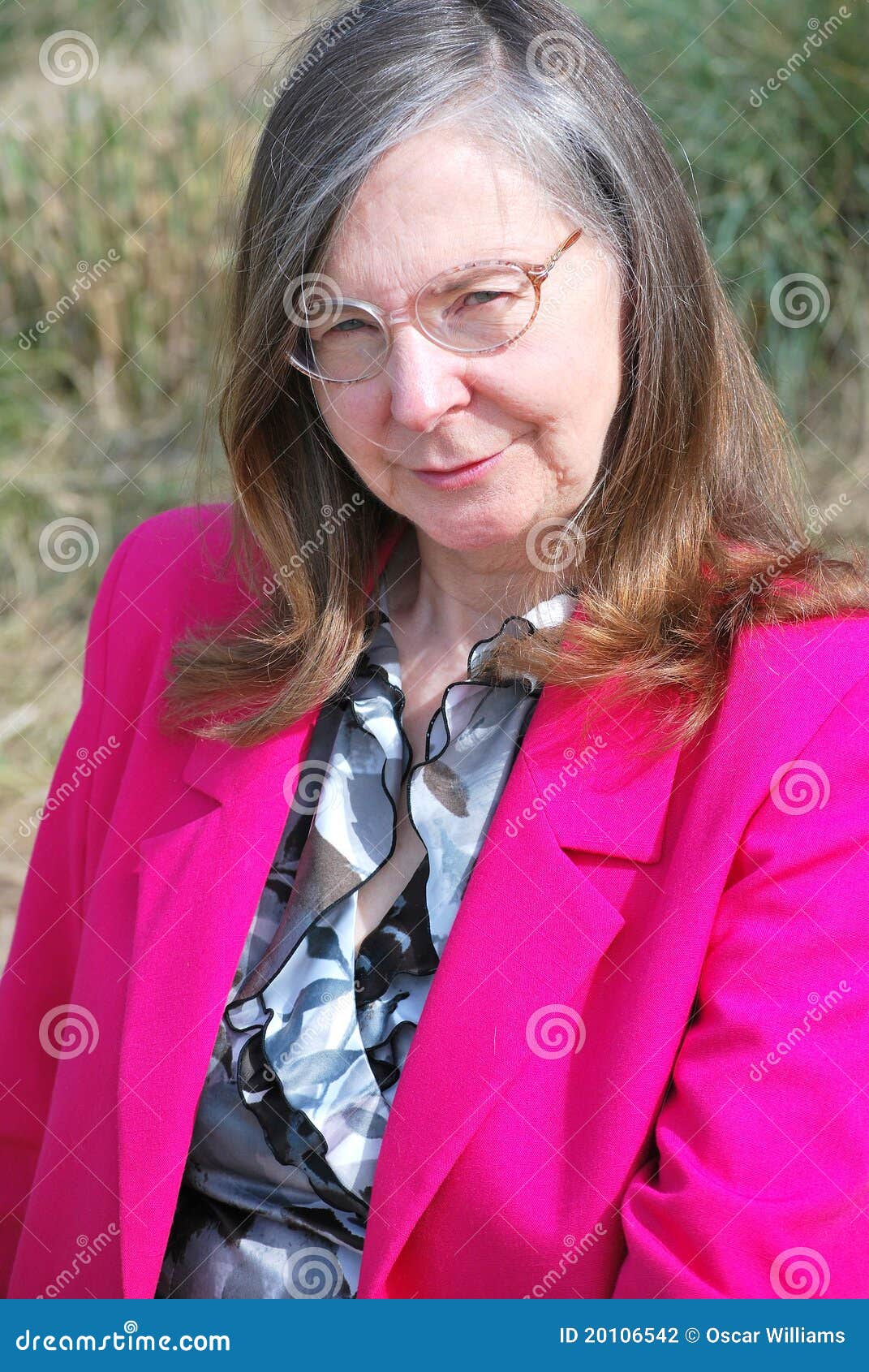 Bellezza femminile matura. fotografia stock. Immagine di maggiore ...