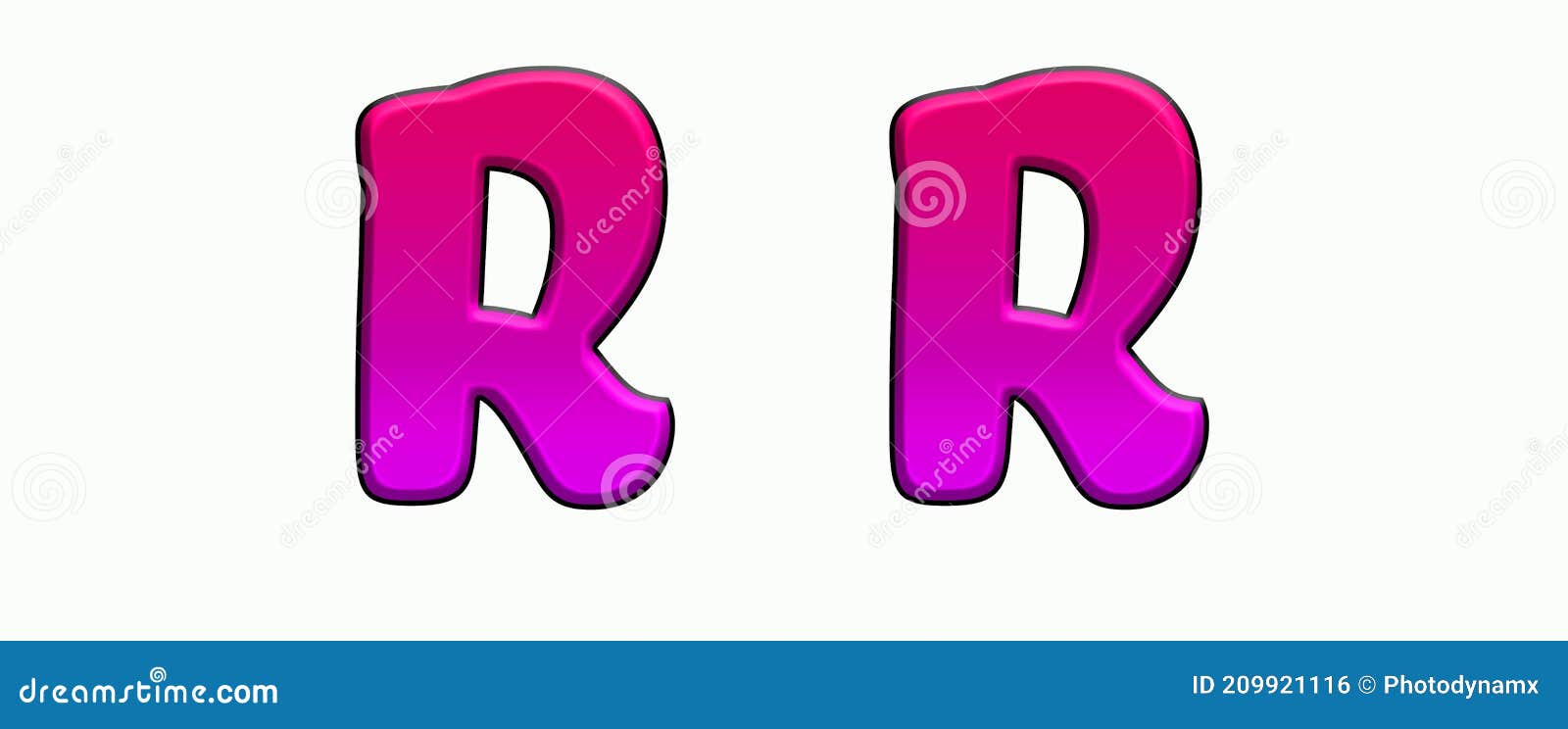 Bello English Fonts Gradient Sans Serif Alphabet Letters Calligraphy ...