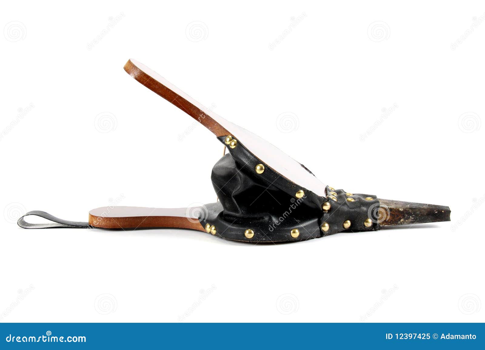 Bellows stock image. Image of tool, blow, tools, timber - 12397425