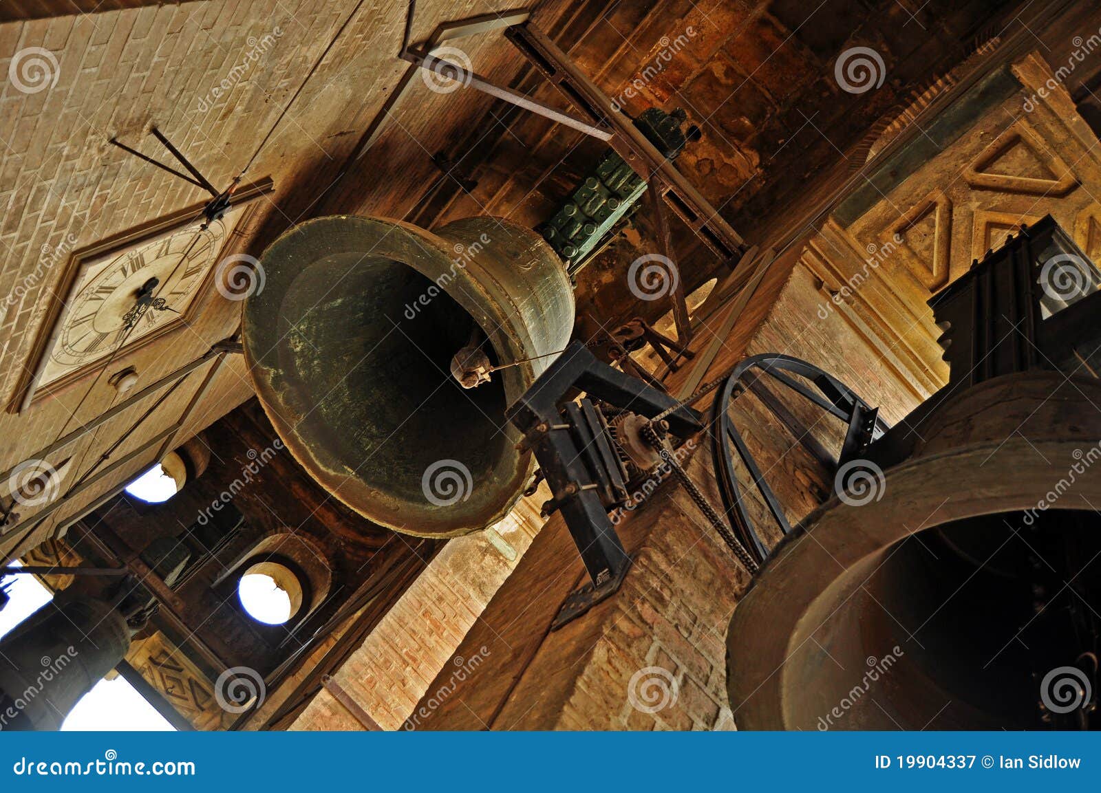 The bells stock image. Image of europe, pealing, religion - 19904337