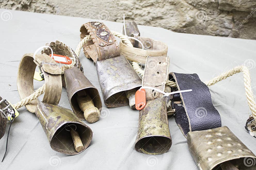 Bells clapper stock photo. Image of ancient, instrument - 44101892