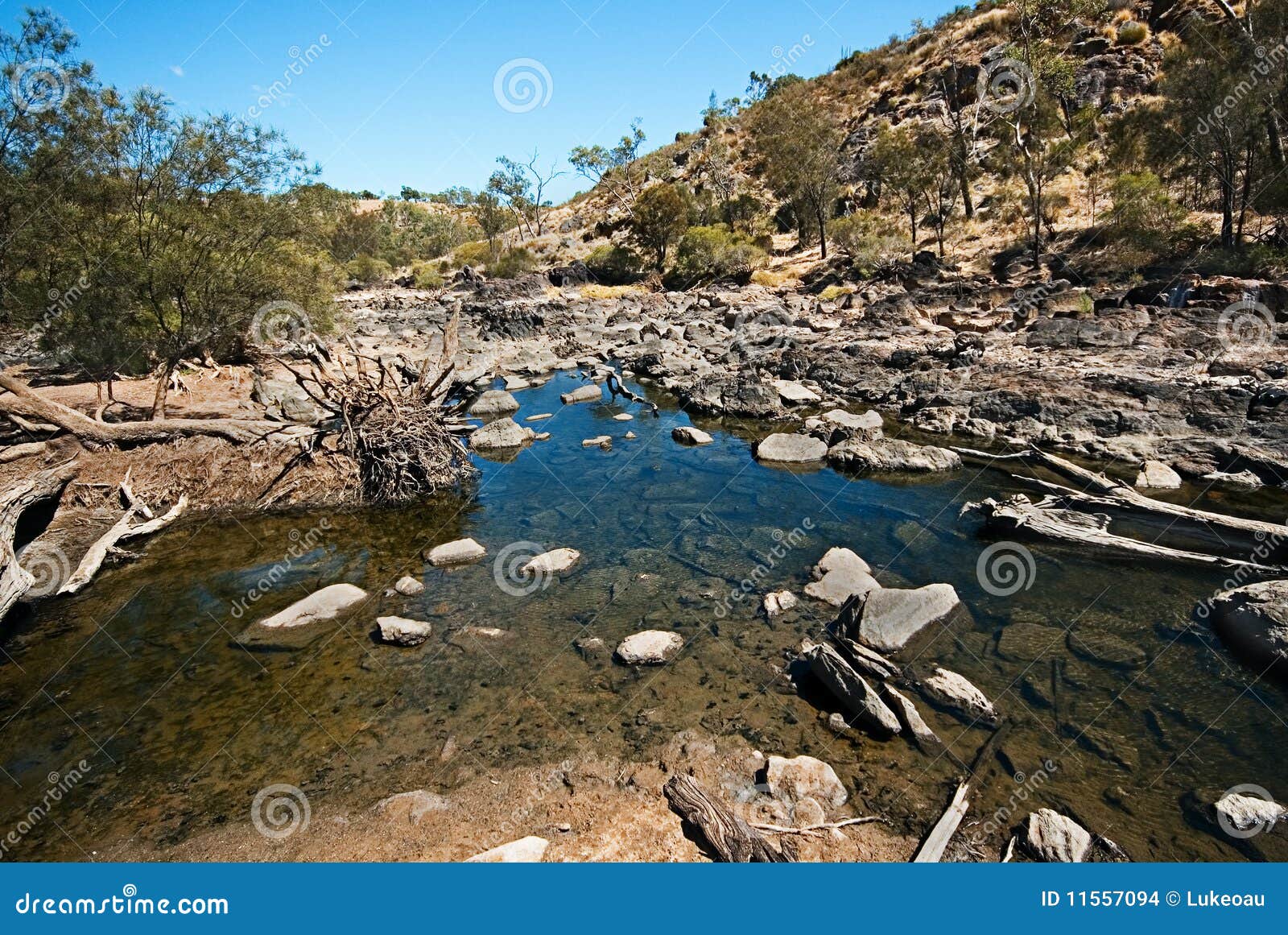 Bells Rapids Nature Reserve Stock Photo - Image of open, bells: 11557094