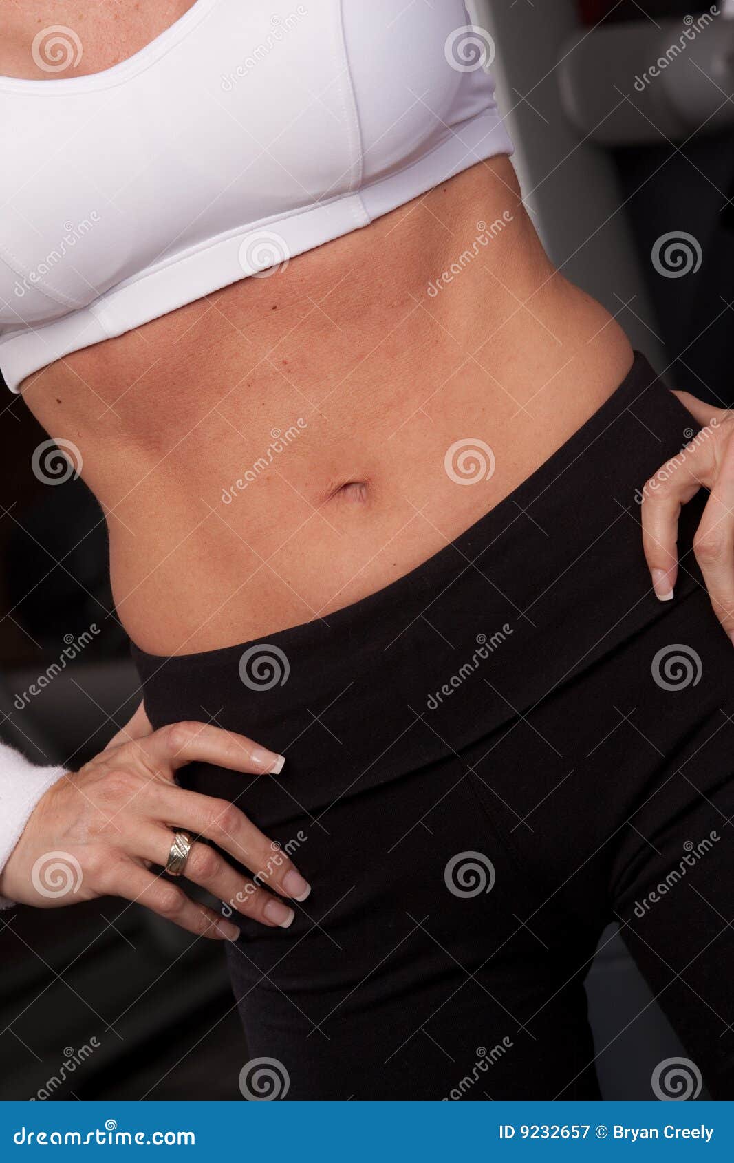 Belly close-up stock image. Image of shape, close, hands - 9232657