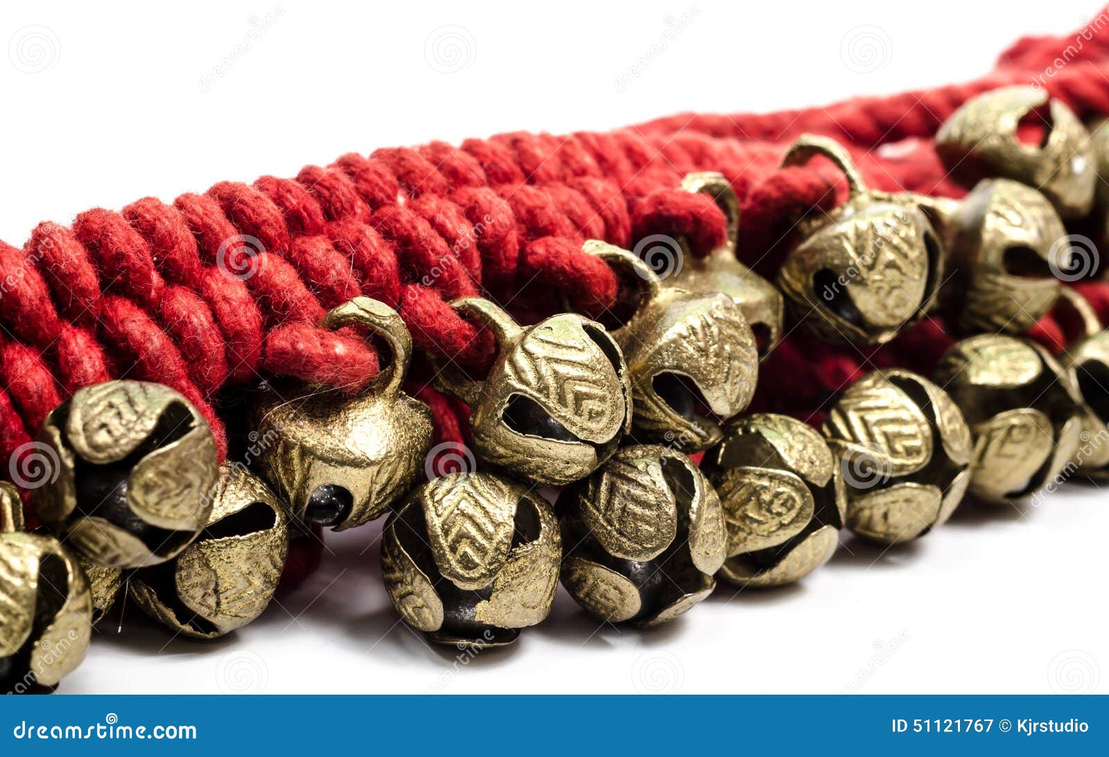 Belly dancer bells stock image. Image of vintage, dancer - 51121767