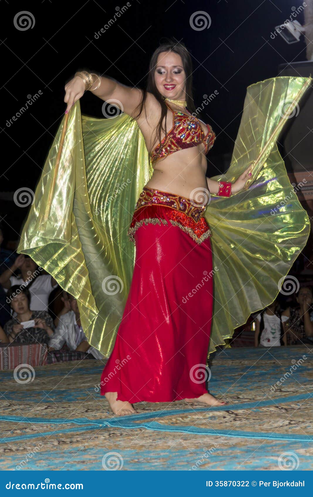 Belly Dancer Performance Dubai Editorial Photography Image Of Woman Sensual 35870322