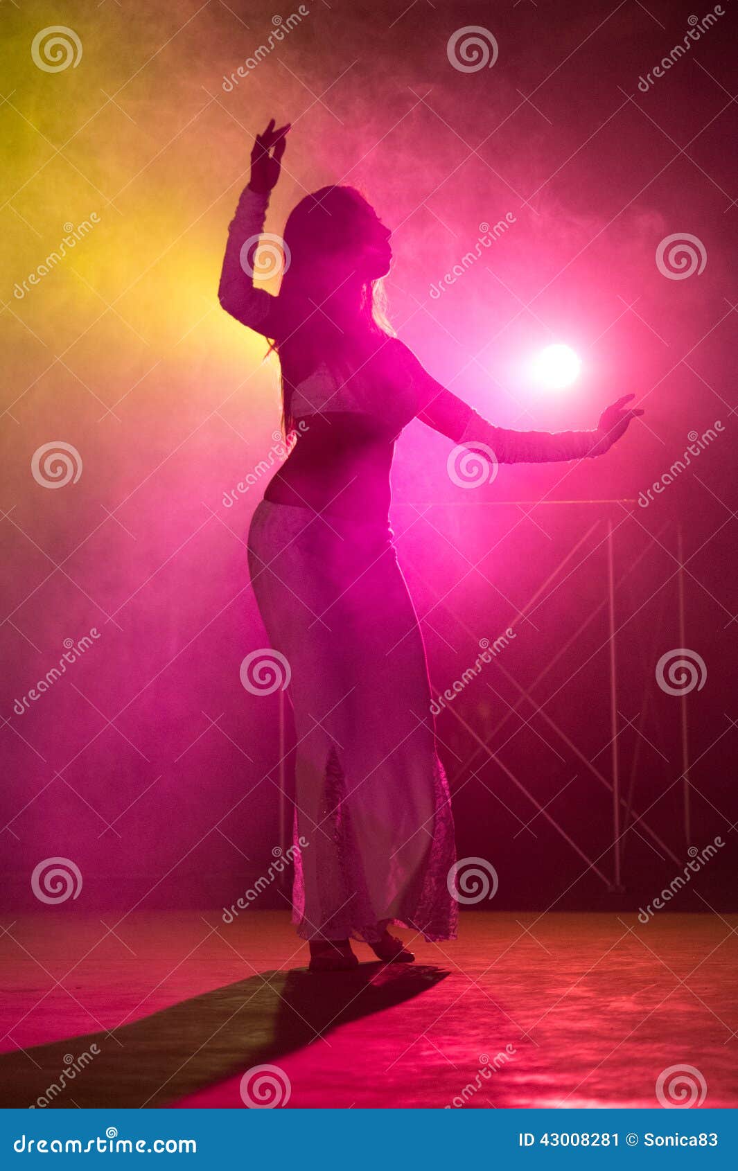 Belly Dancer Costumes On Stands Editorial Image | CartoonDealer.com ...