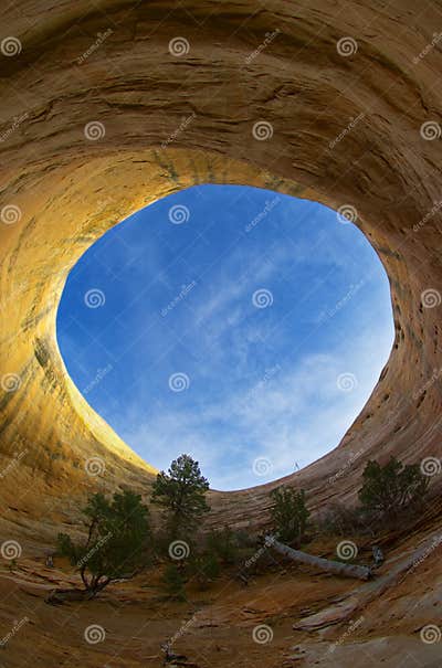 The Bellybutton of the World Stock Photo - Image of ruins, natural: 3264926