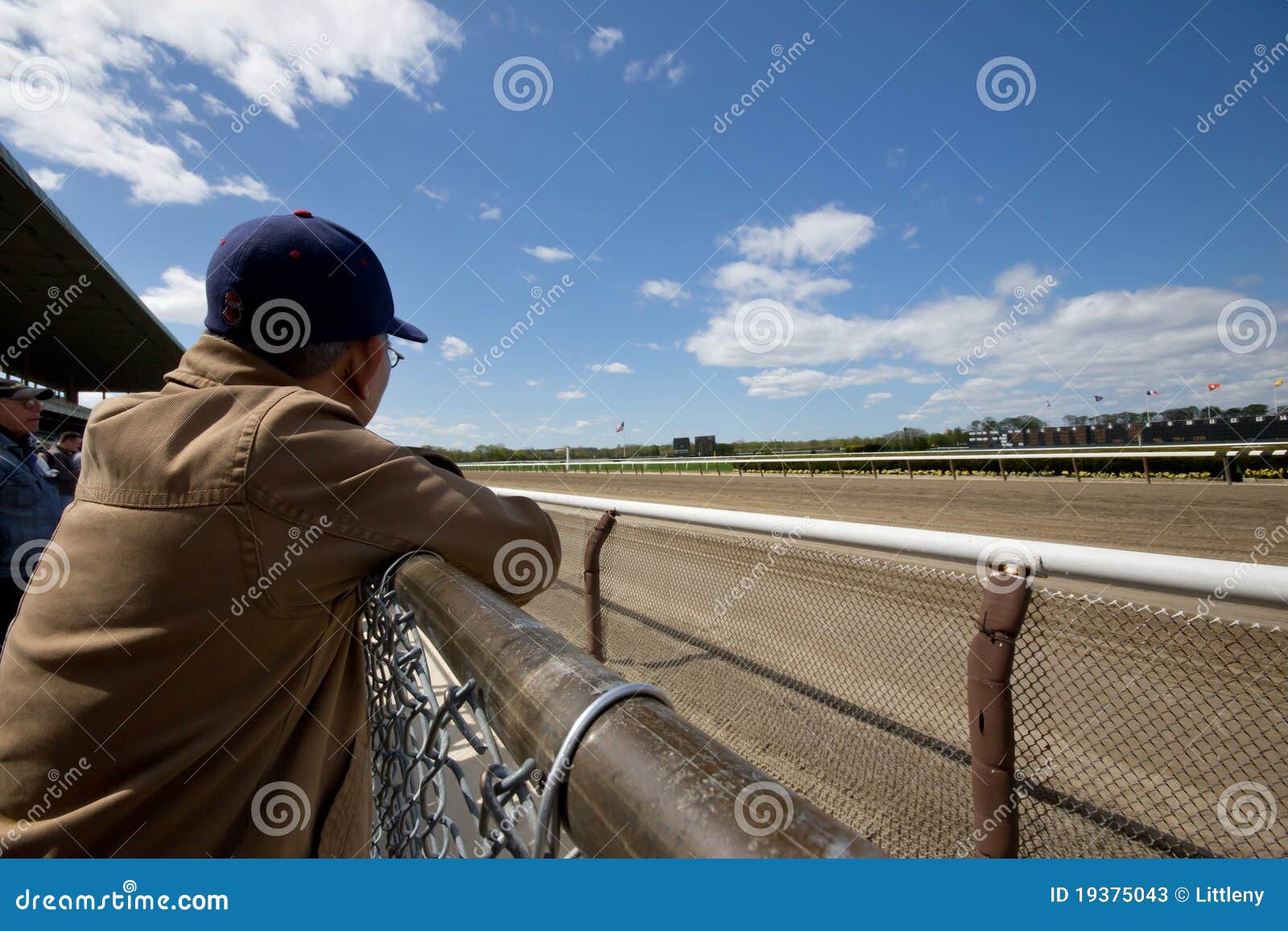 Belmont Park Race Track 2011 Editorial Stock Photo - Image of nyra ...