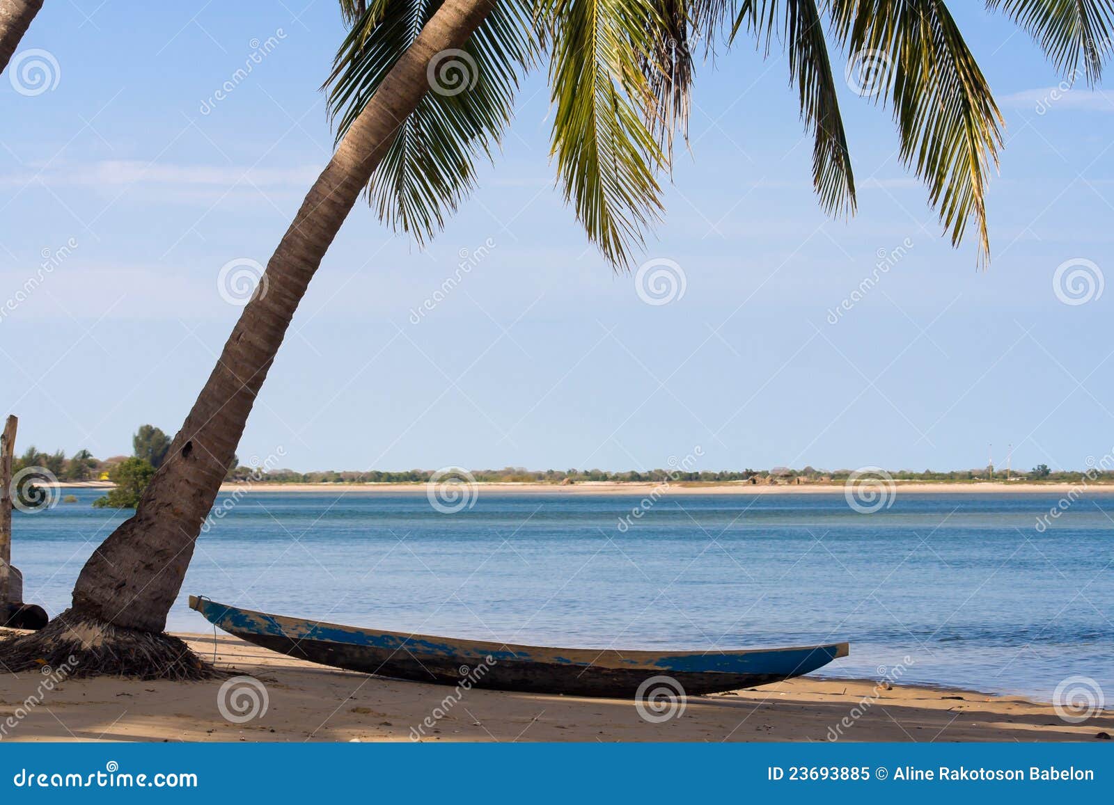 Belo sur Mer stock image. Image of madagascar, landscape - 23693885