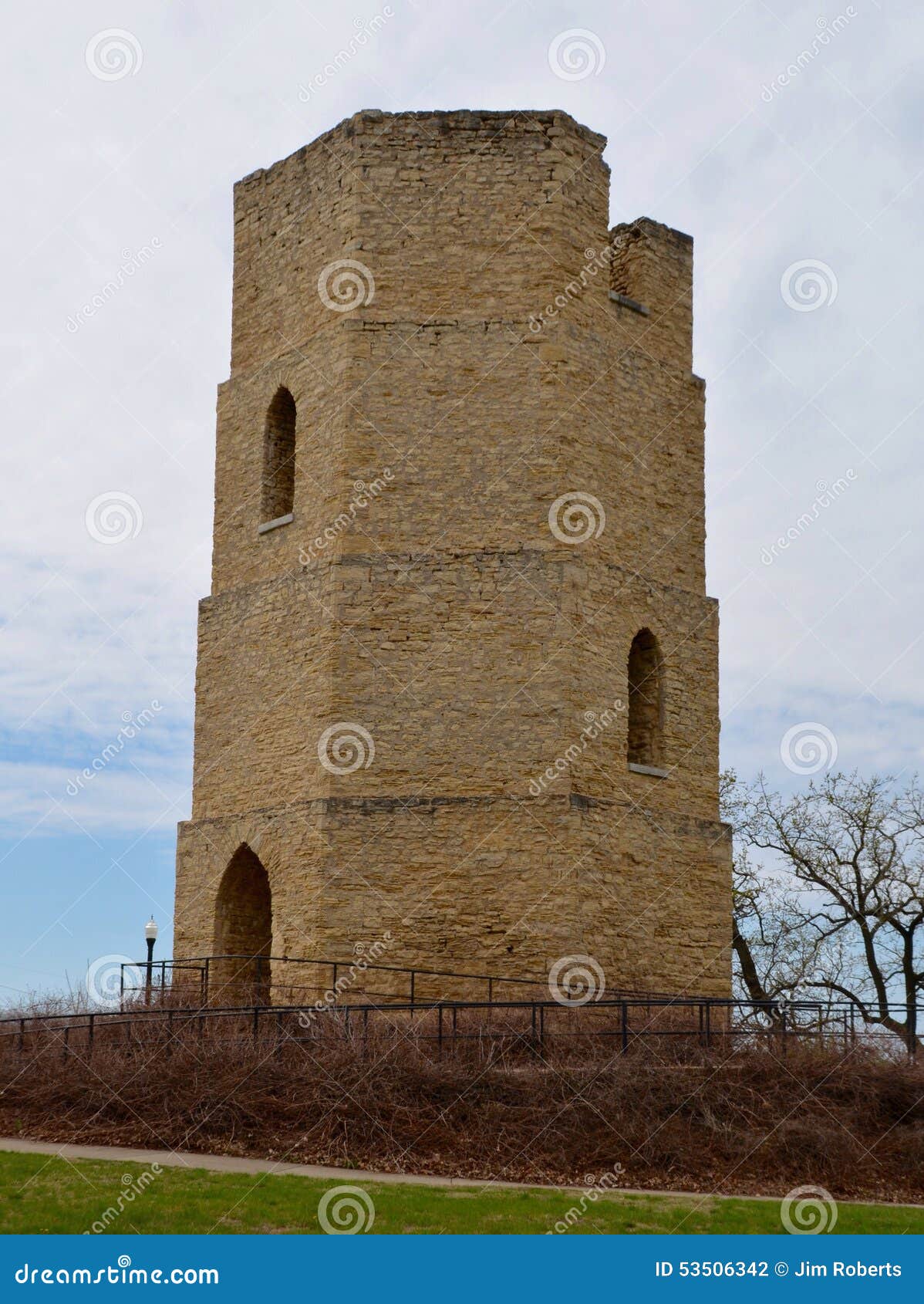Beloit Water Tower editorial photography. Image of iconic - 53506342