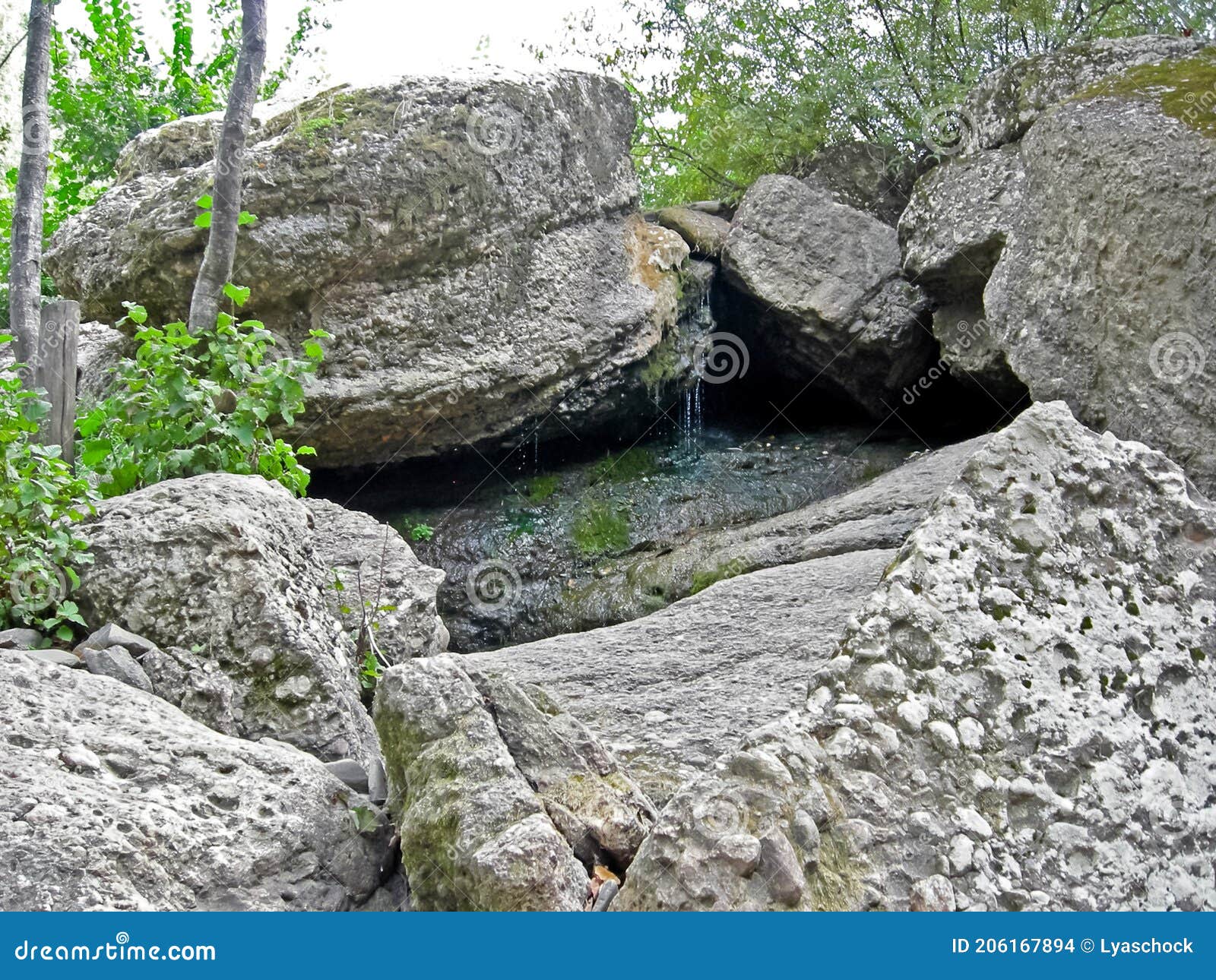 Beloretsky Tract. Nature is in the Way of the Beloretsky Tract Stock ...