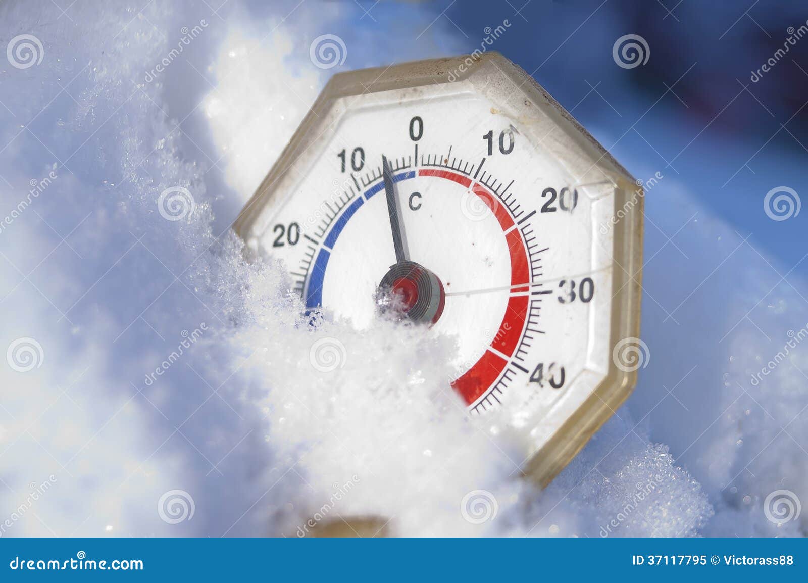 Below zero stock image. Image of celsius, frost, faded - 37117795
