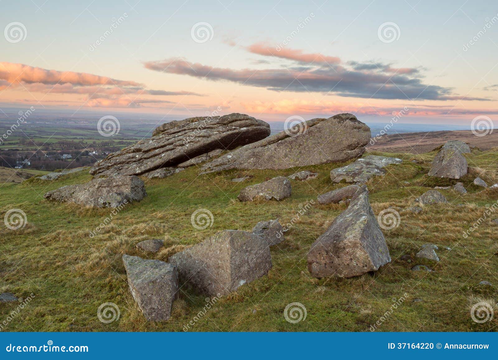 Belstone Tor stock photo. Image of scenic, dartmoor, heathland - 37164220