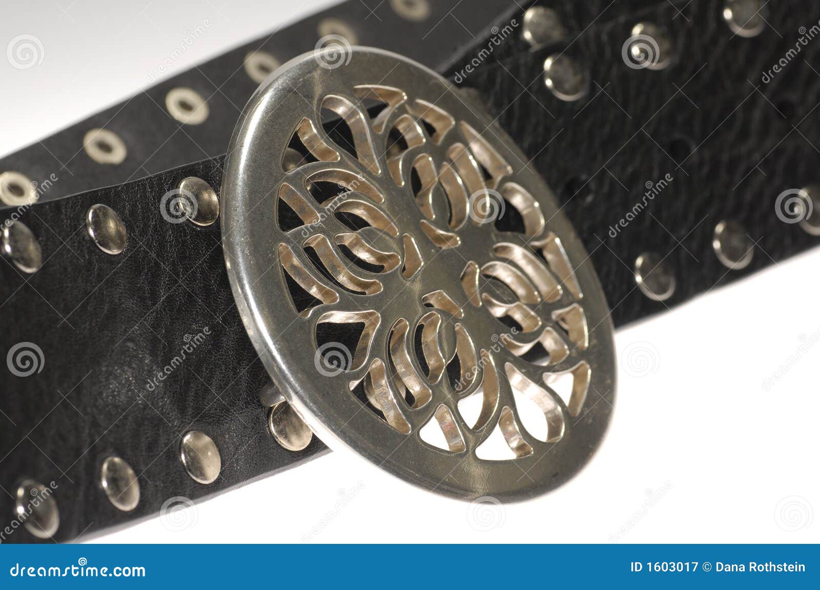 Belt Buckle stock image. Image of rivets, belt, accessory - 1603017