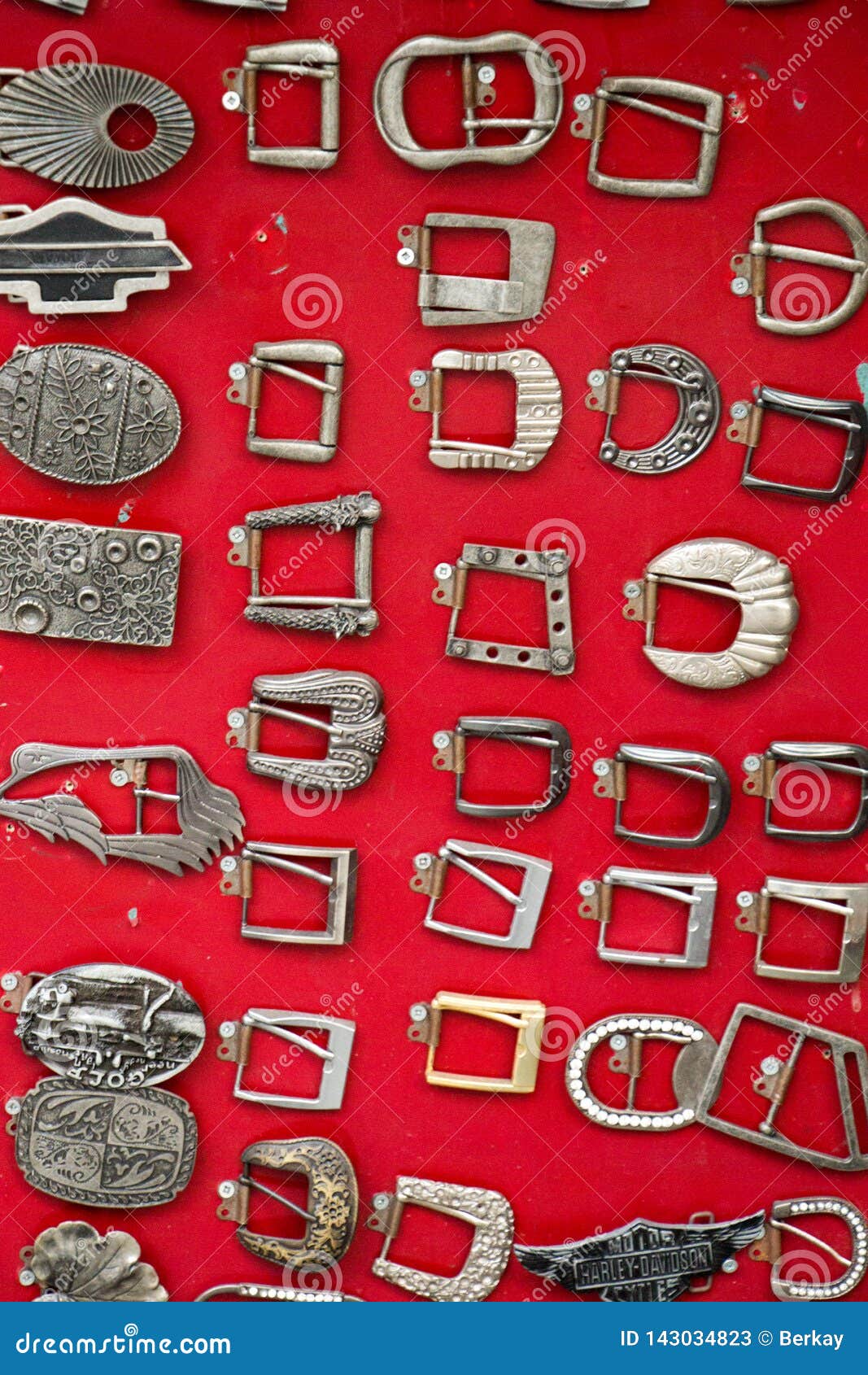 Belt buckles icons set stock image. Image of buckle - 143034823