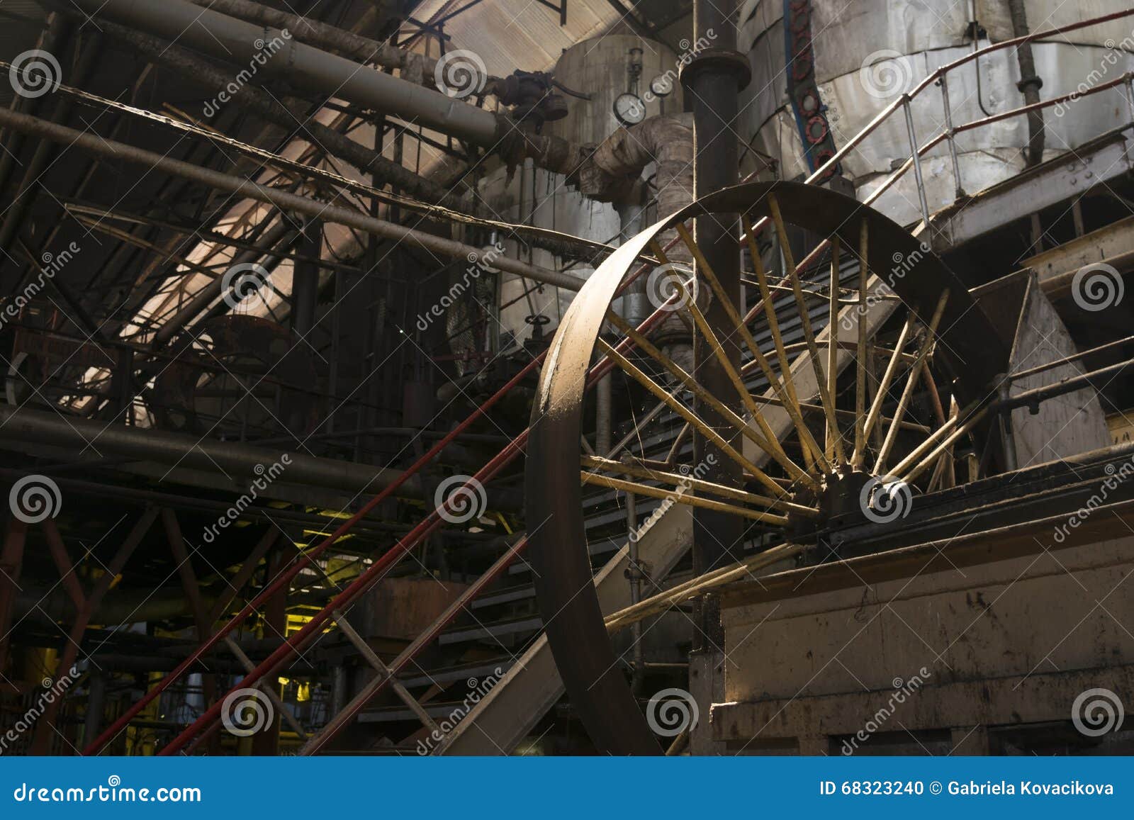 Belt drive wheel stock photo. Image of horizontal, device - 68323240
