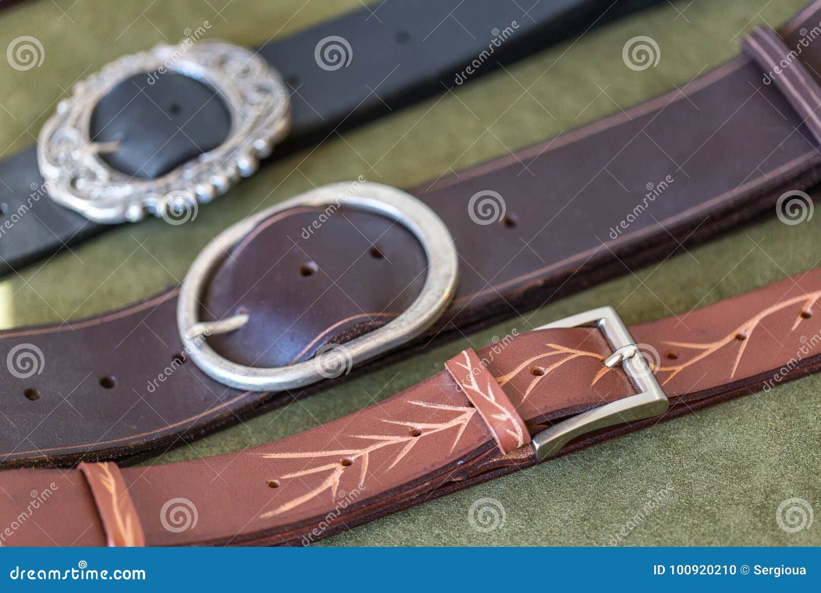 Belts Buckles Clothes Table Stock Photos - Free & Royalty-Free Stock ...