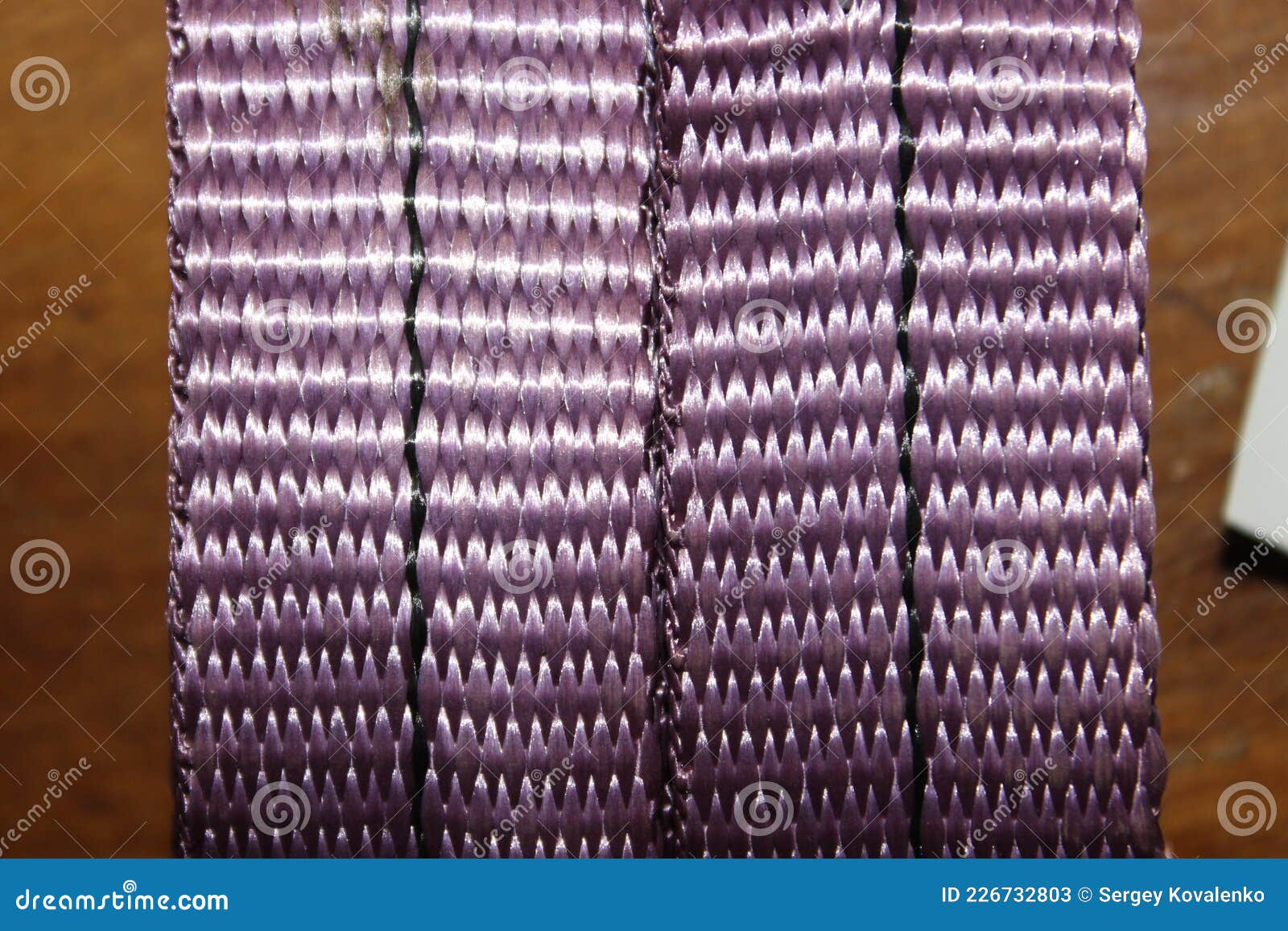 The Texture of the Narrow Belts. Macro. Russia. Stock Image - Image of ...