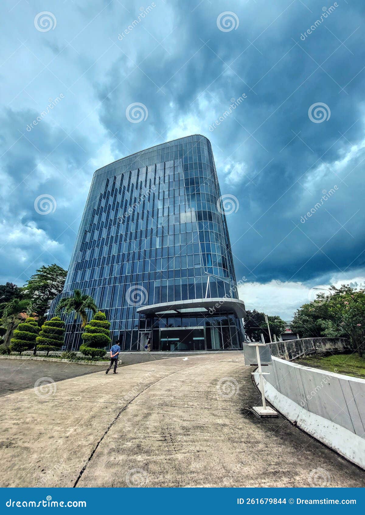 Building Views on Background Stock Photo - Image of views, background ...