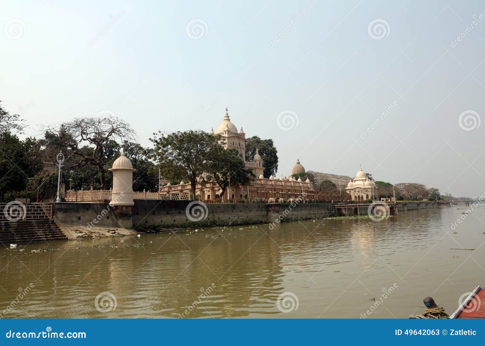 Belur Math, Headquarters of Ramakrishna Mission in Kolkata Editorial ...