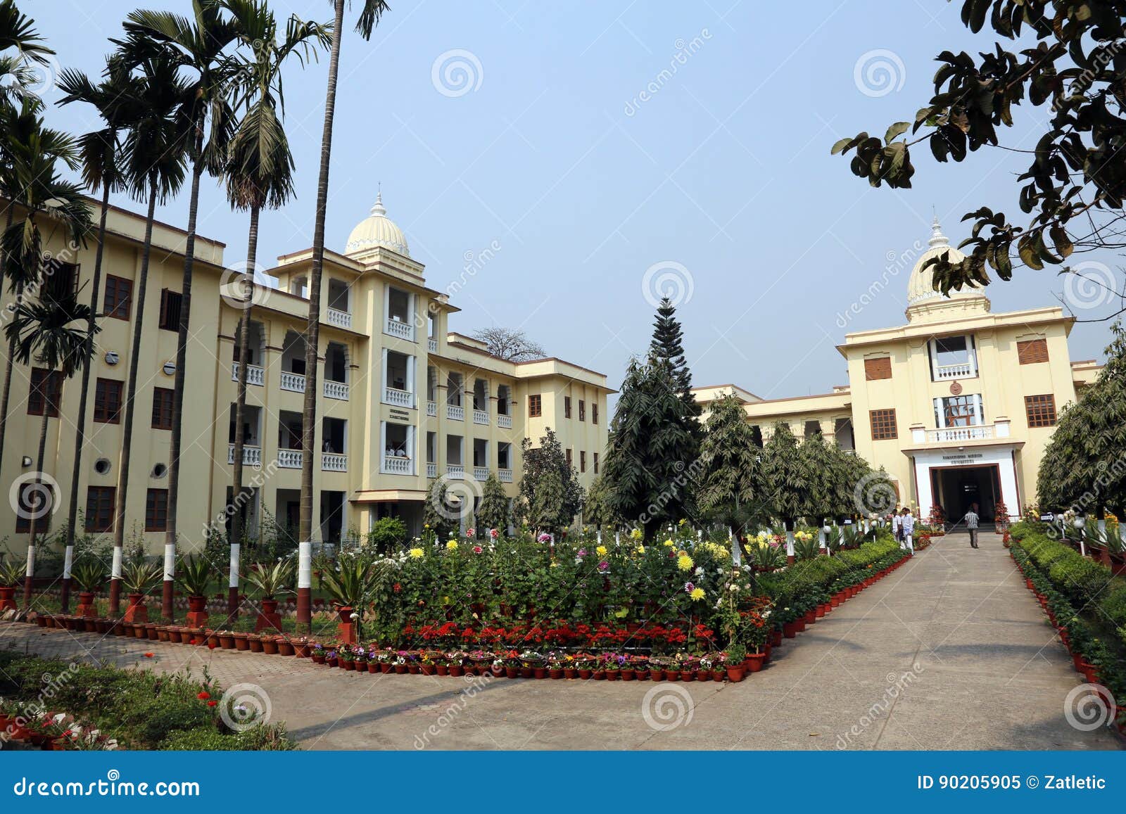 Belur Math, Headquarters of Ramakrishna Mission in Kolkata Editorial ...