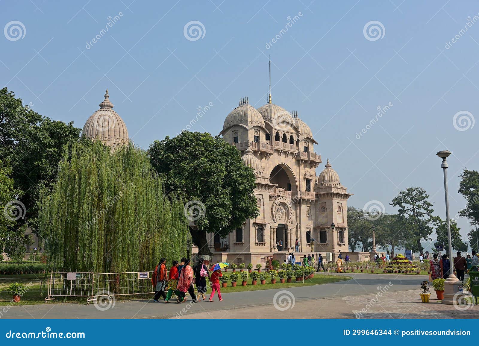 Belur Math, Headquarters of Ramakrishna Mission, is a Popular ...