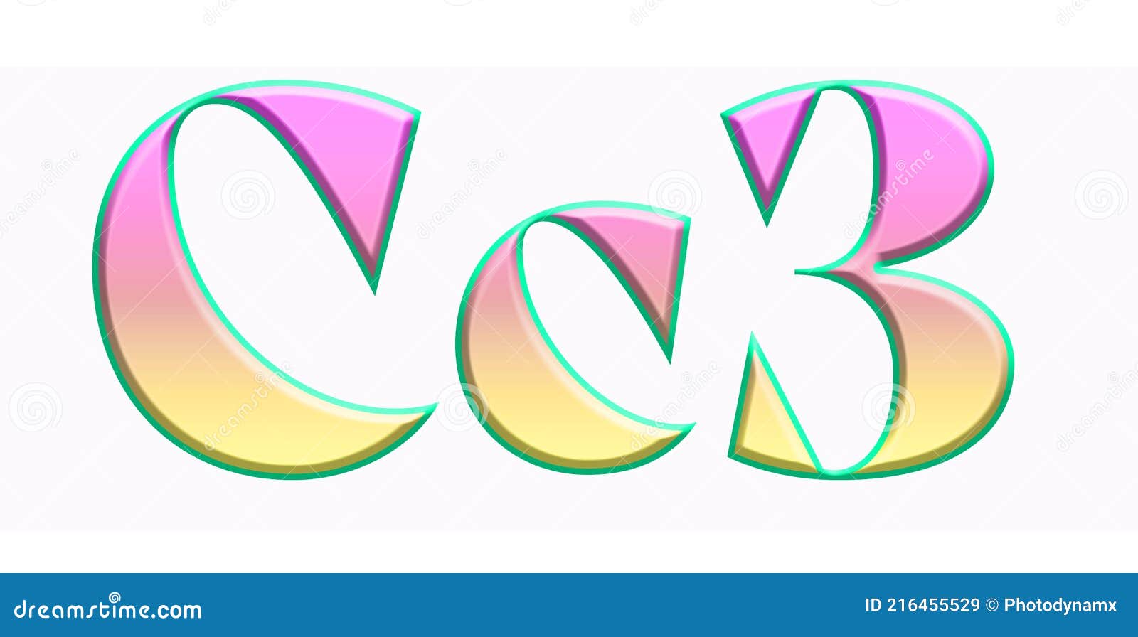 Bely Font Fonts Gradient Sans Serif Alphabet Letters Calligraphy Letter ...