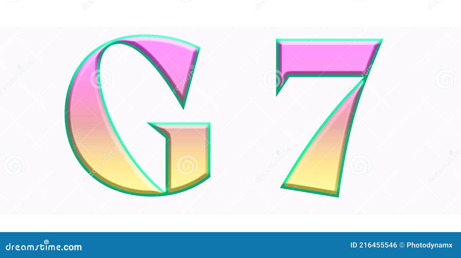 Bely Font Fonts Gradient Sans Serif Alphabet Letters Calligraphy Letter ...