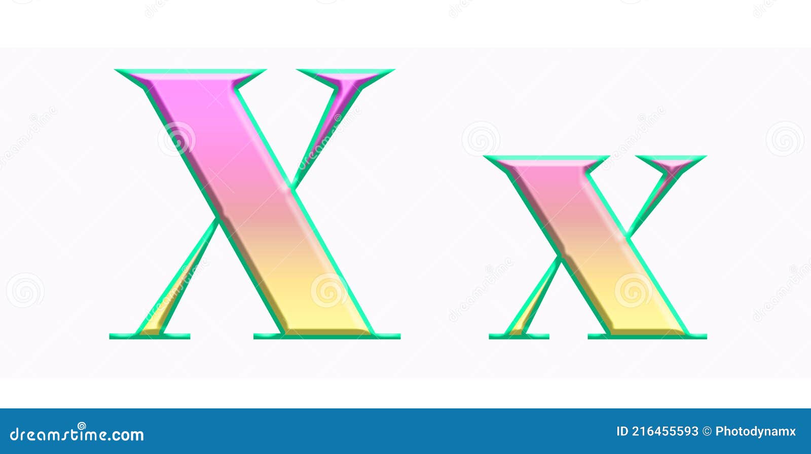 Bely Font Fonts Gradient Sans Serif Alphabet Letters Calligraphy Letter ...