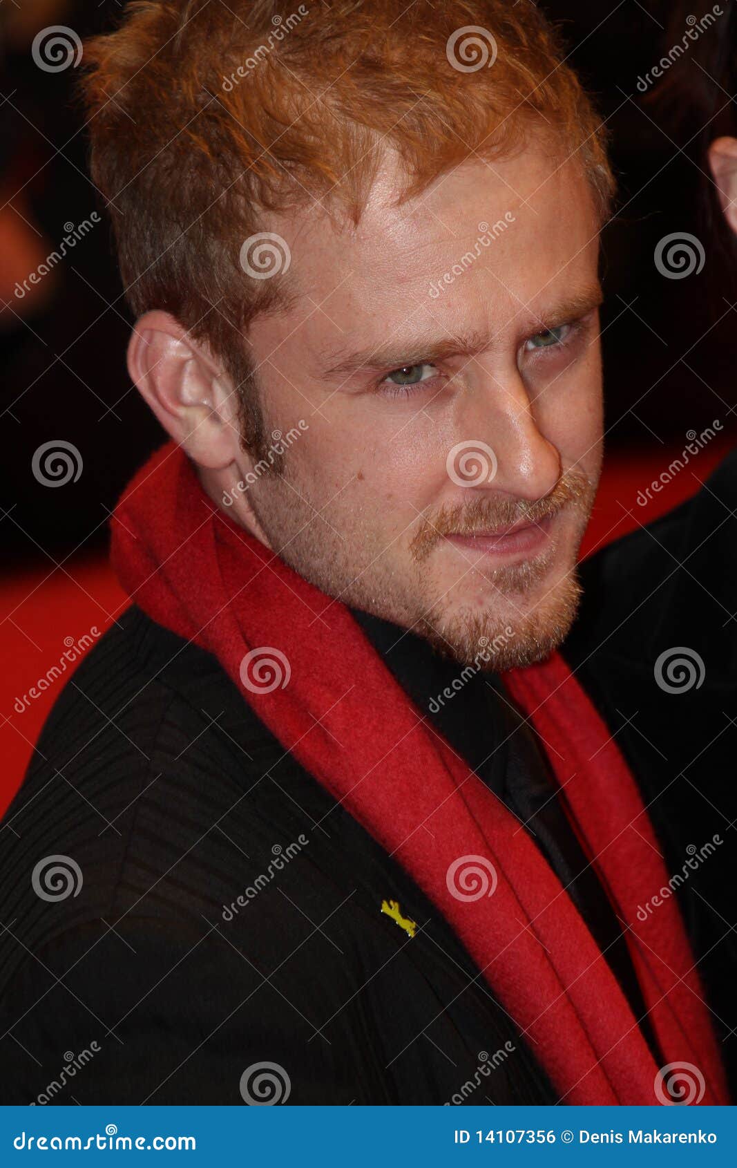 BEN FOSTER editorial photo. Image of entertainment, popular - 14107356