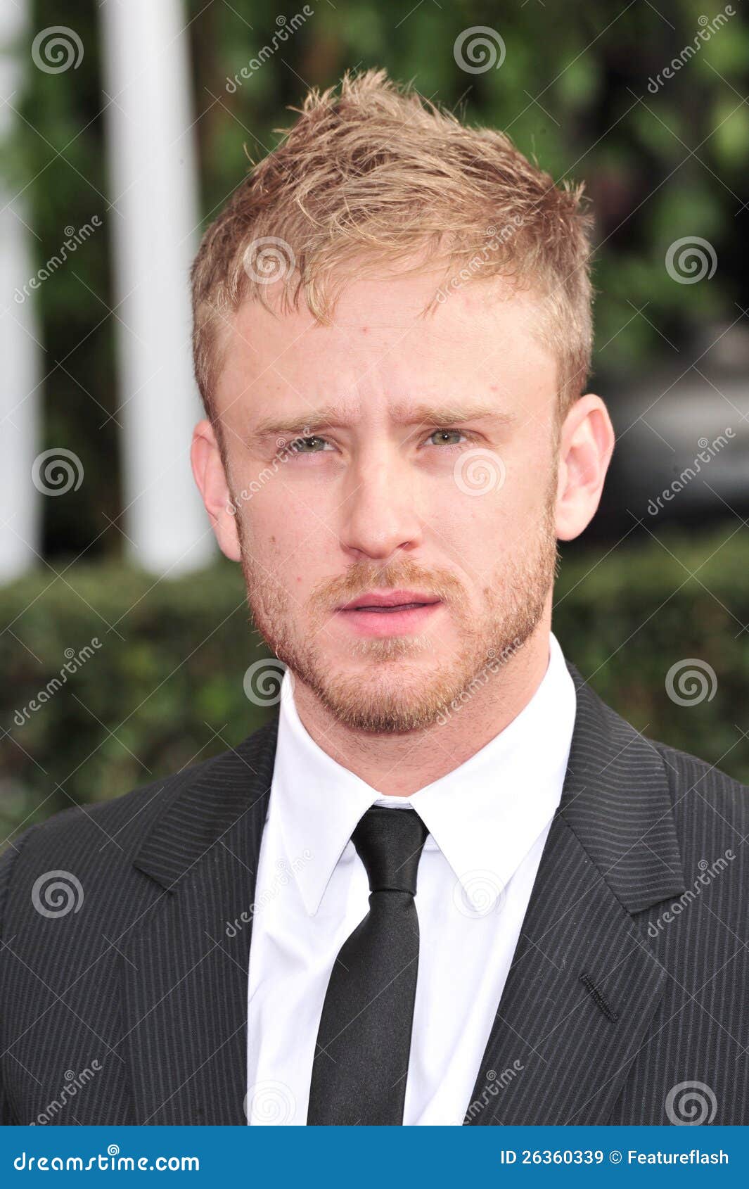 Ben Foster editorial stock image. Image of 14th, annual - 26360339