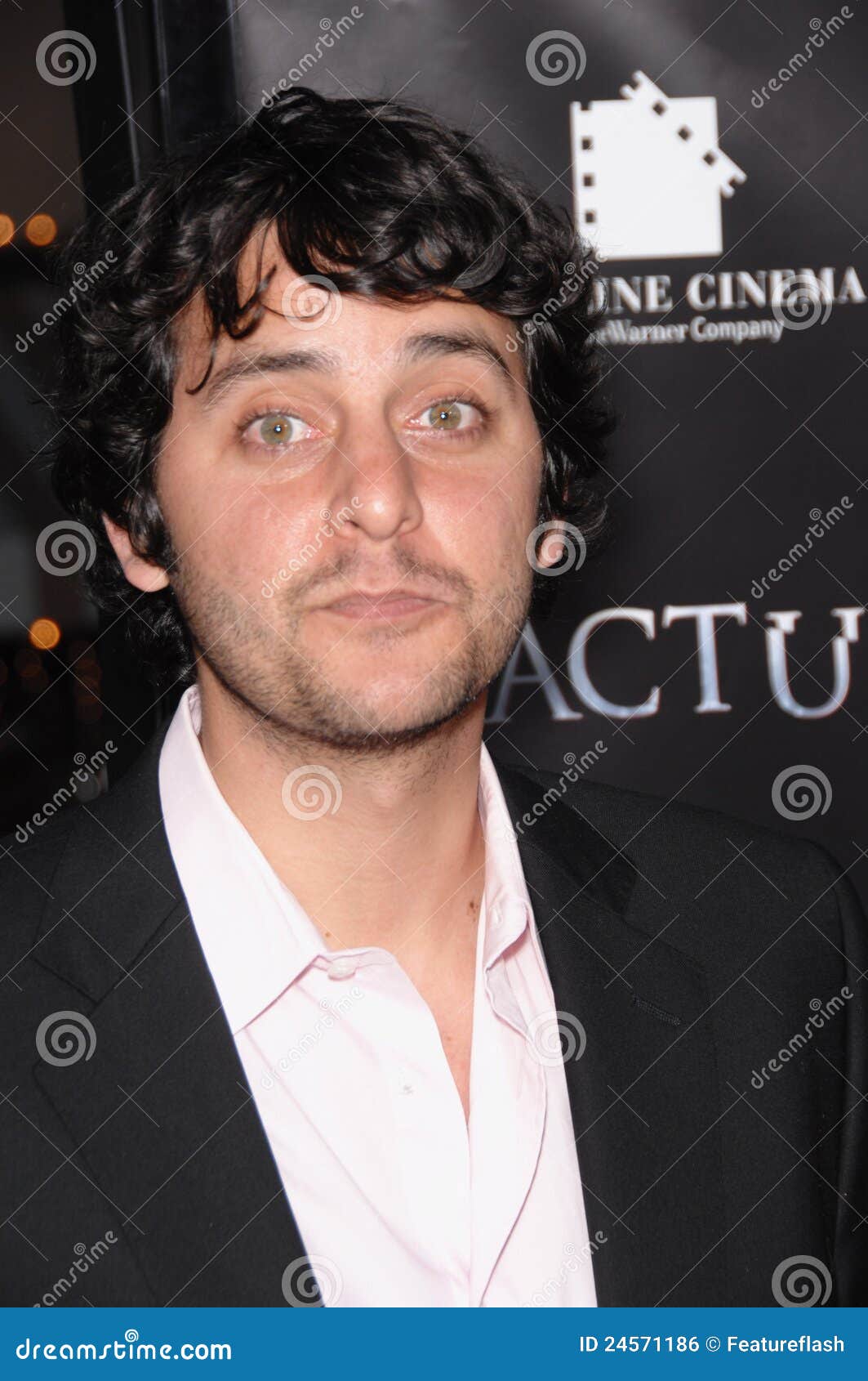 Ben Gleib editorial photo. Image of premiere, angeles - 24571186