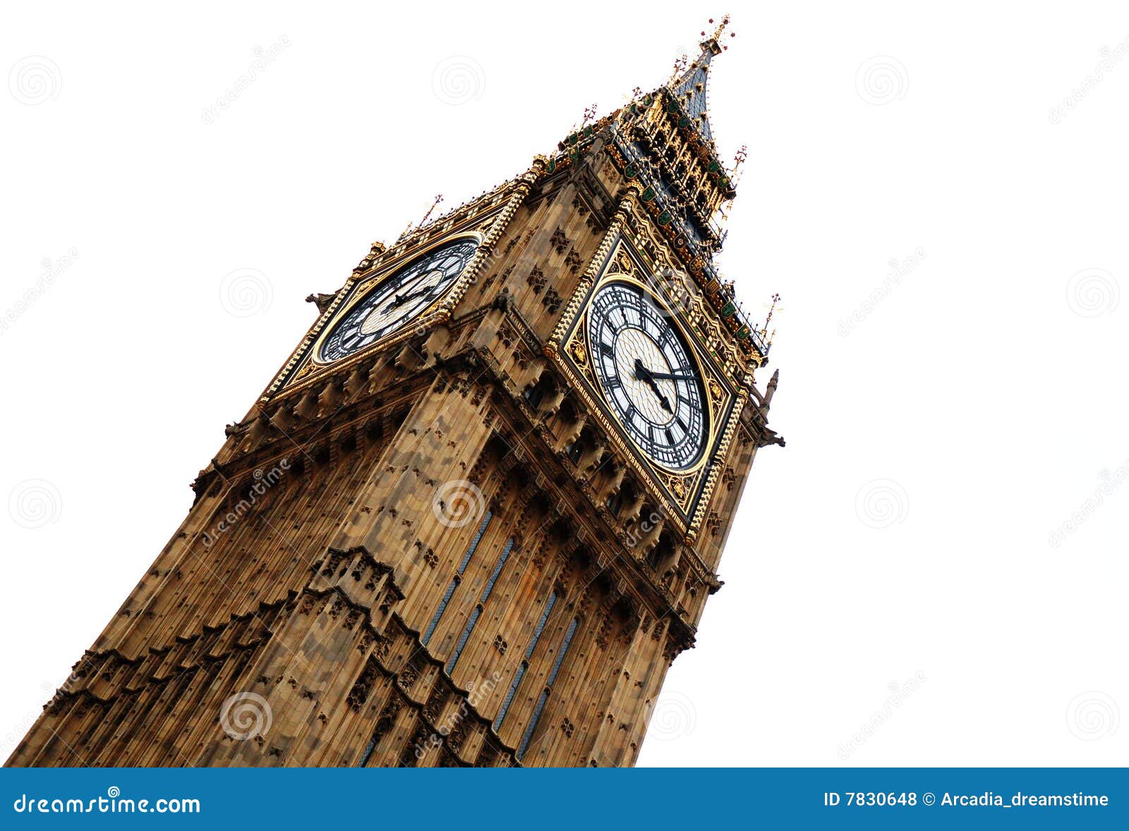 Ben grande [02] foto de stock. Imagem de vista, curso - 7830648