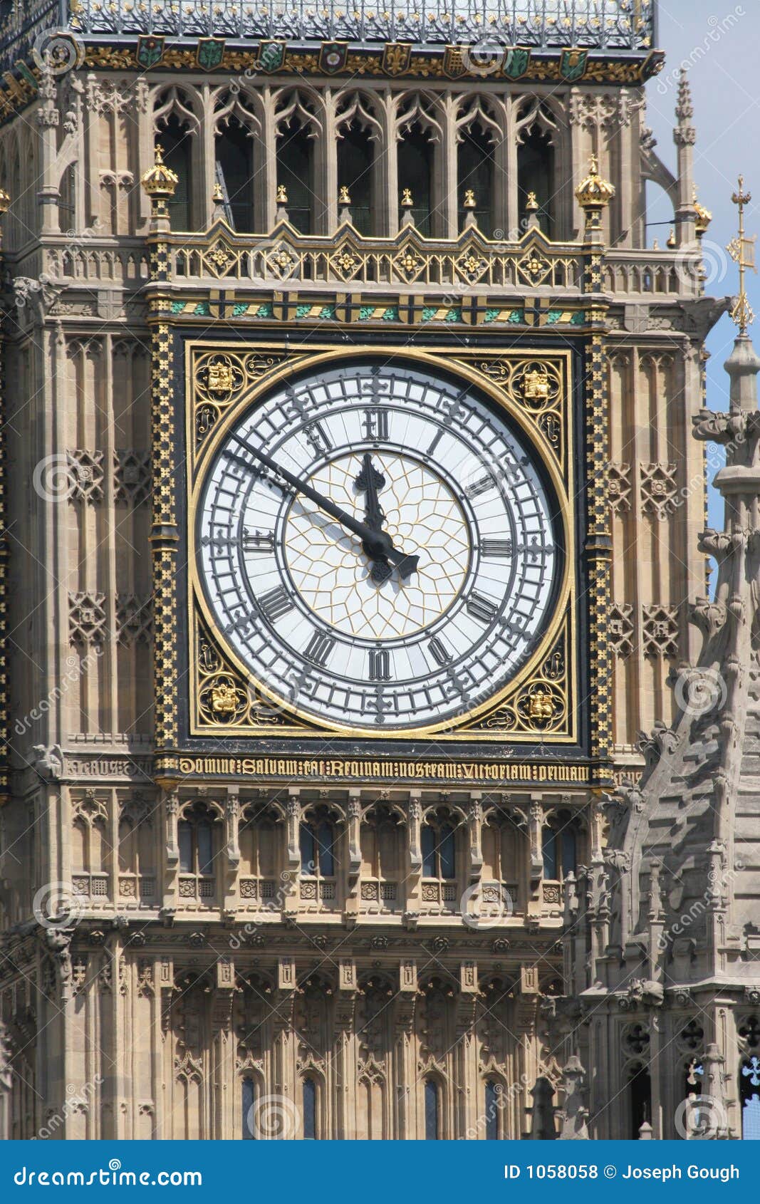 Ben grande foto de archivo. Imagen de turismo, torre, grande - 1058058