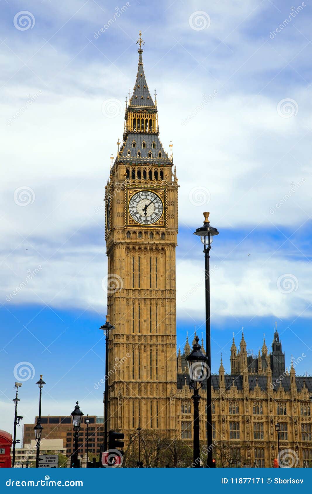 Ben grande imagen de archivo. Imagen de historia, tarde - 11877171