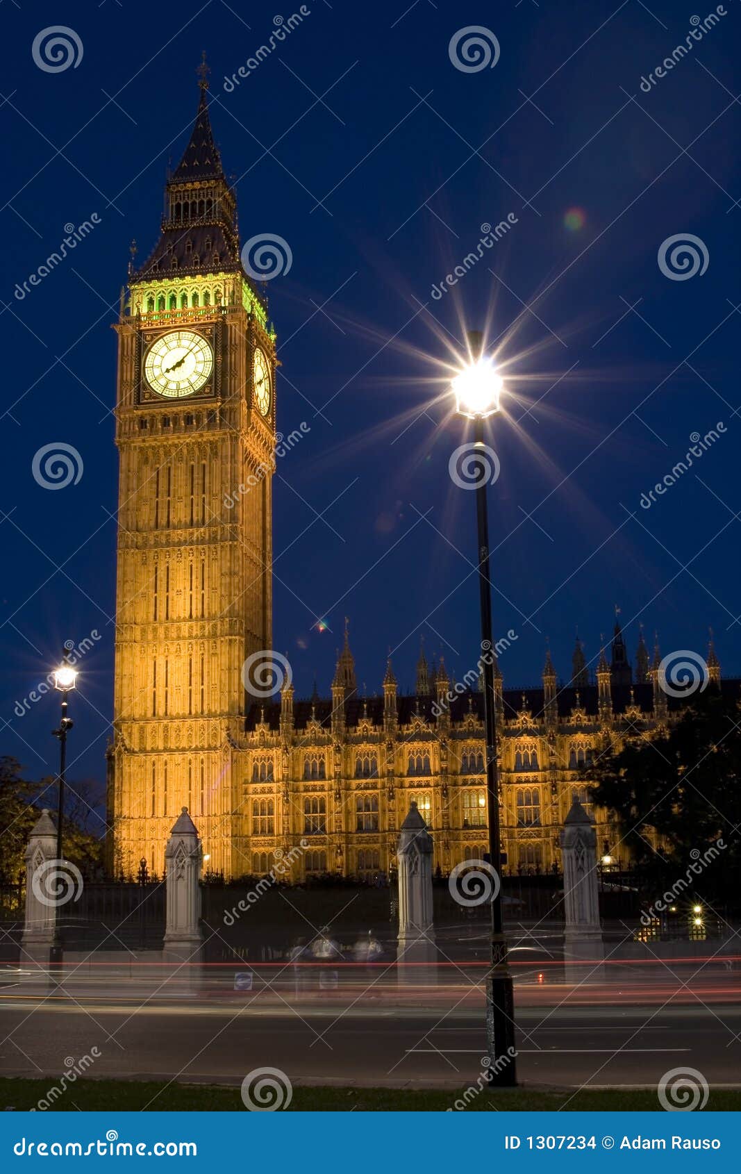 Ben grande foto de archivo. Imagen de protector, inglés - 1307234