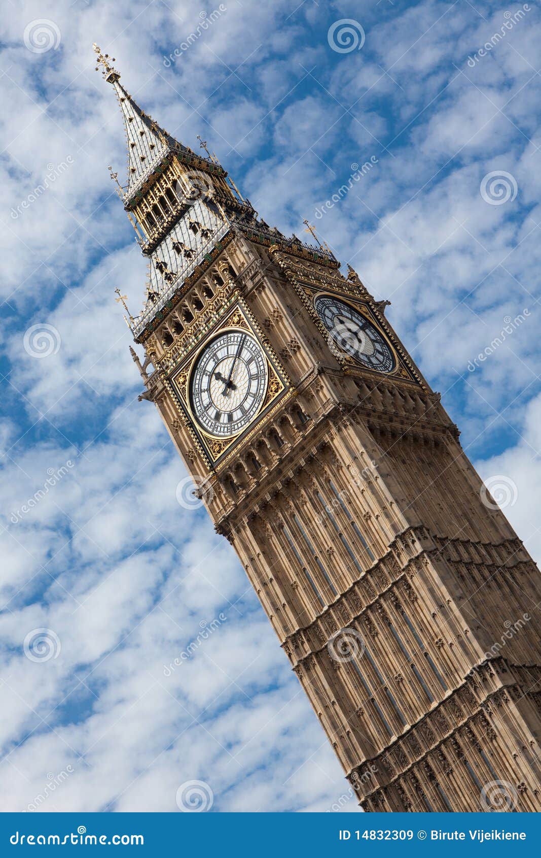 Ben grande imagem de stock. Imagem de marco, sino, londres - 14832309