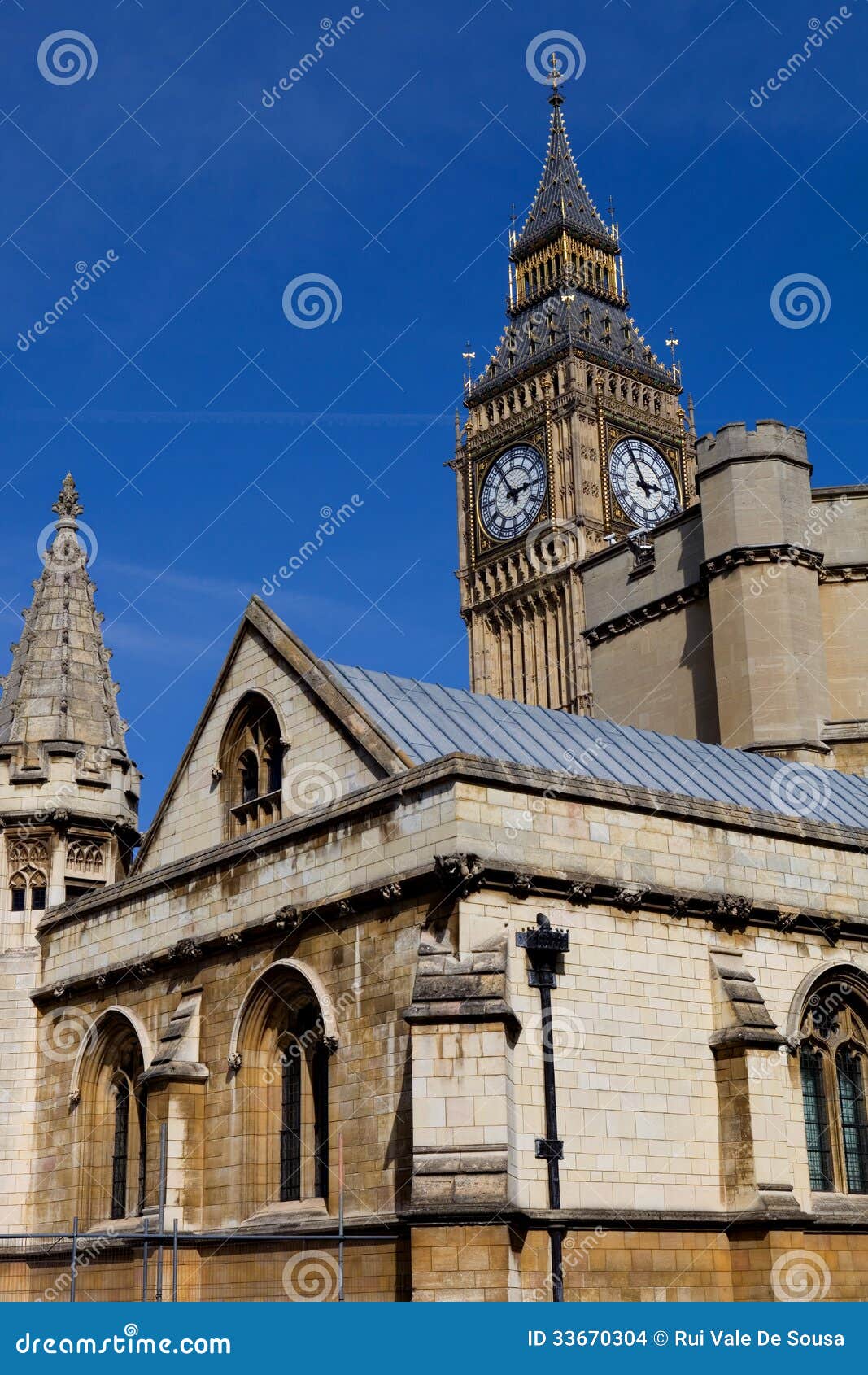 Ben grande foto de archivo. Imagen de recorrido, gobierno - 33670304