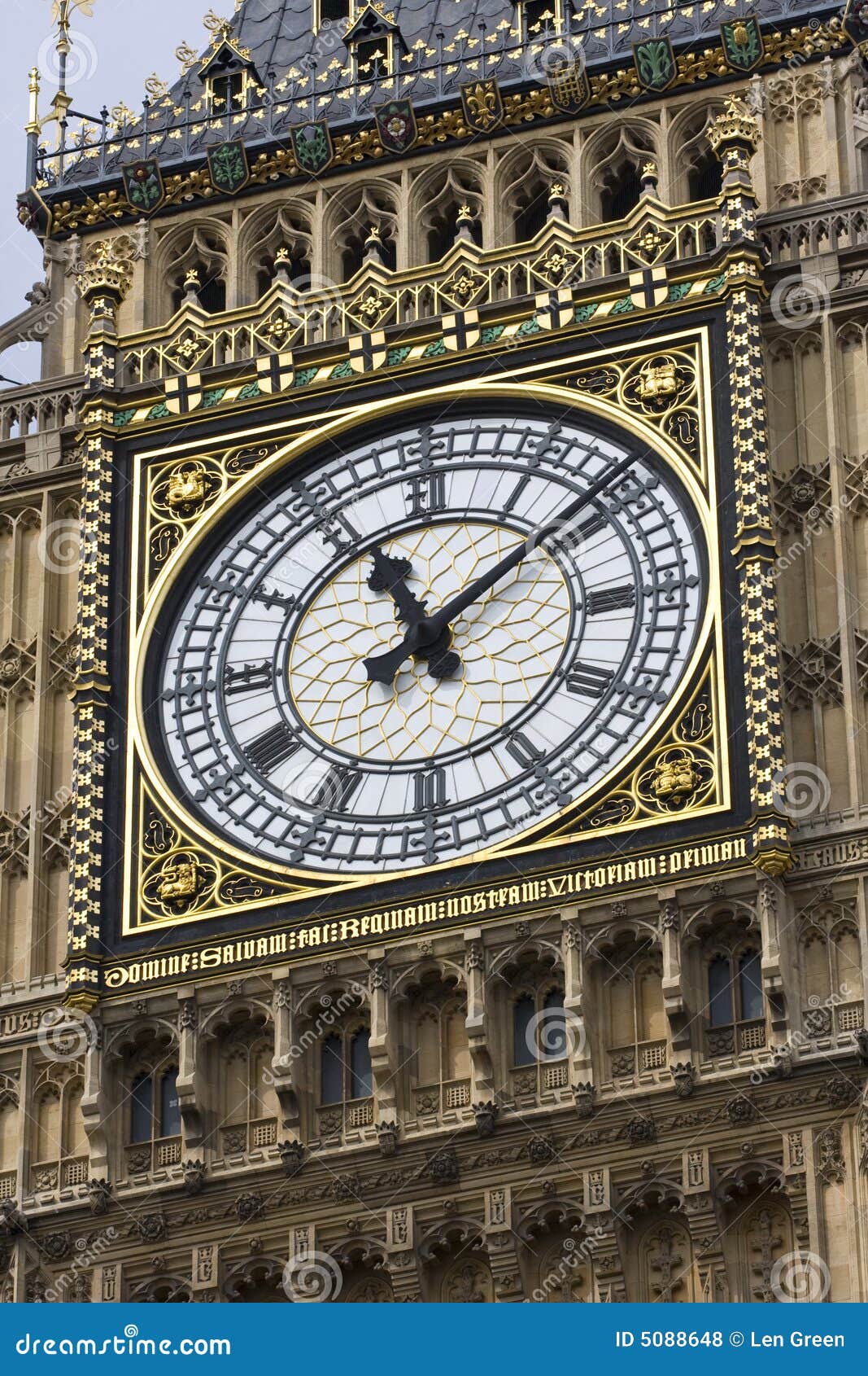 Ben grande foto de archivo. Imagen de lugar, mano, europeo - 5088648