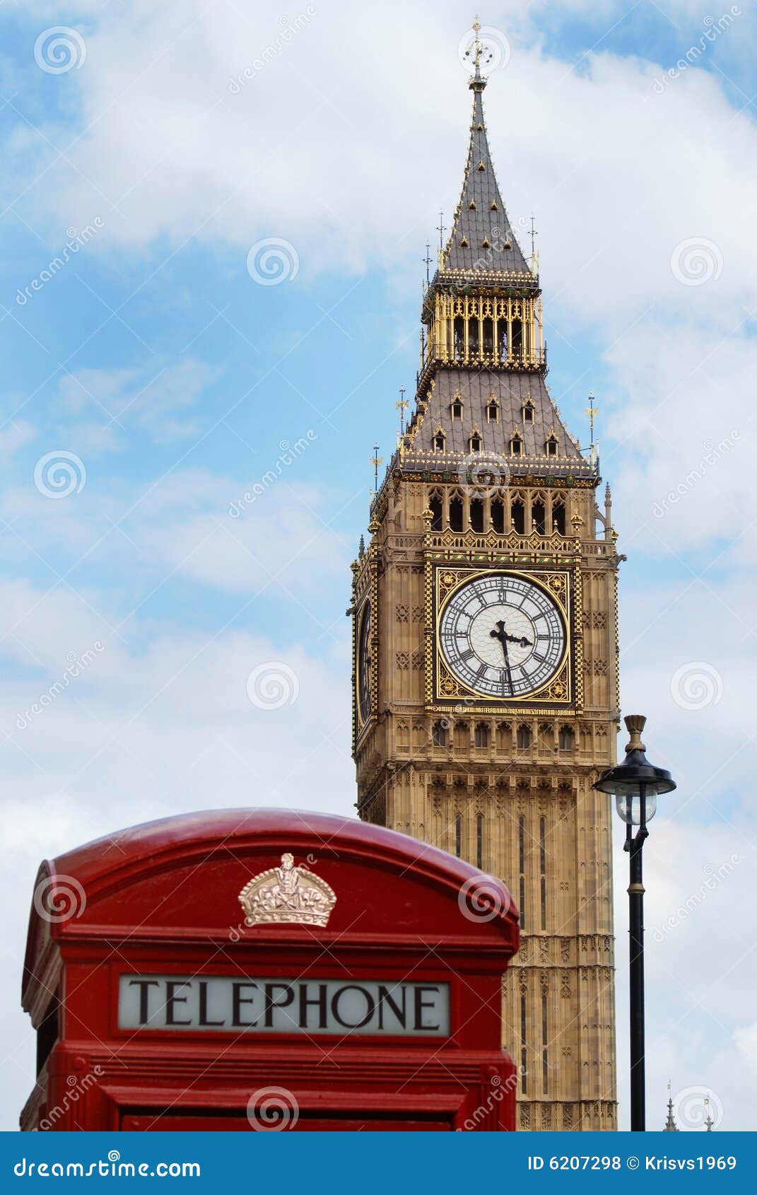 Ben grande foto de archivo. Imagen de monumento, teléfono - 6207298
