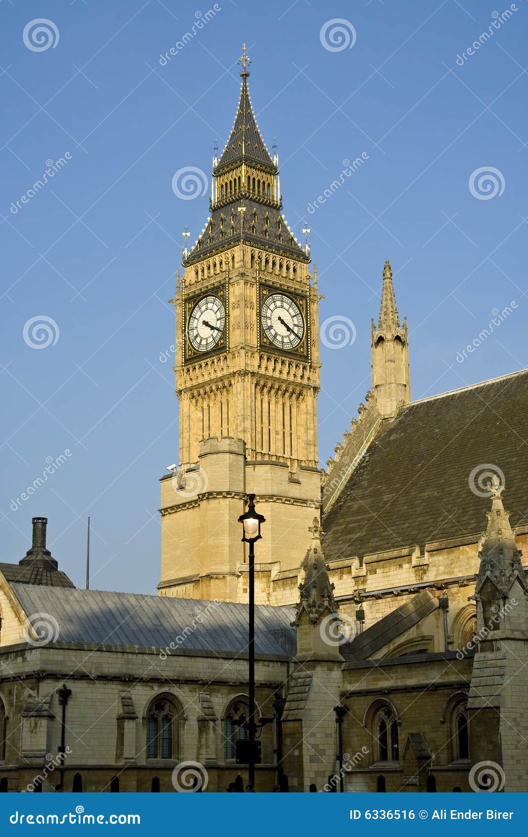 Ben grande foto de stock. Imagem de grande, famoso, sino - 6336516