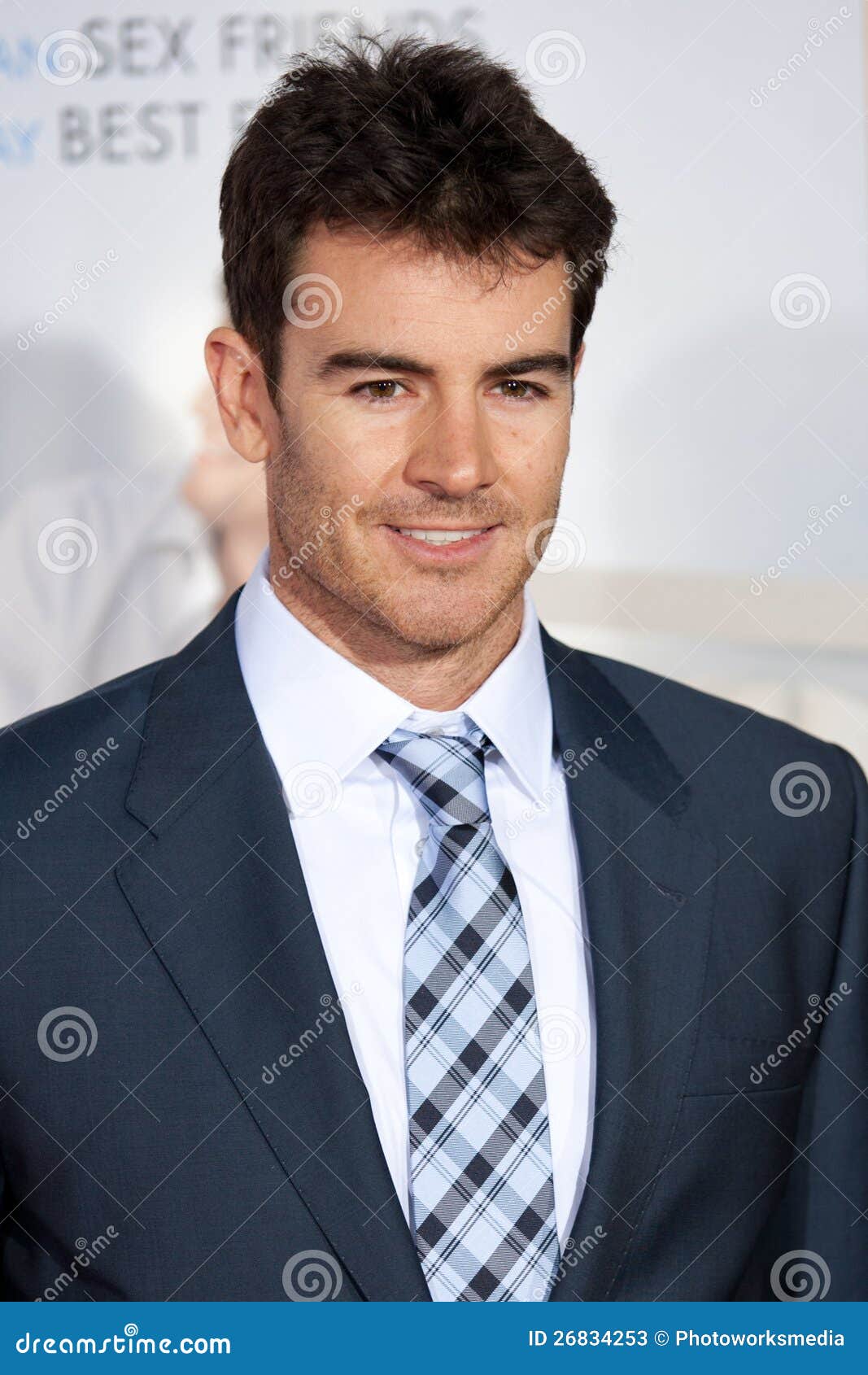 Ben Lawson editorial stock photo. Image of strings, famous - 26834253