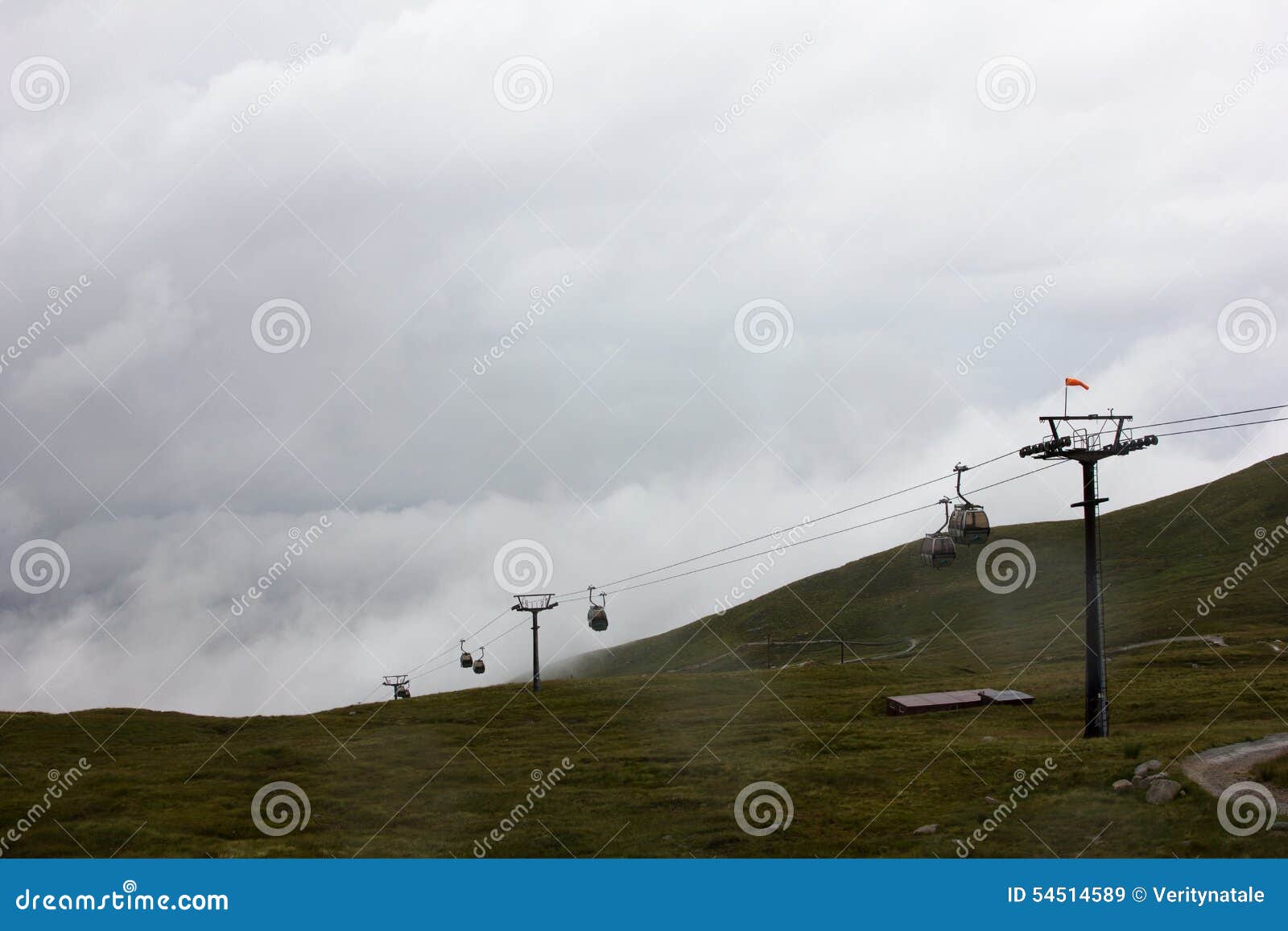 Ben Nevis Range editorial stock image. Image of green - 54514589